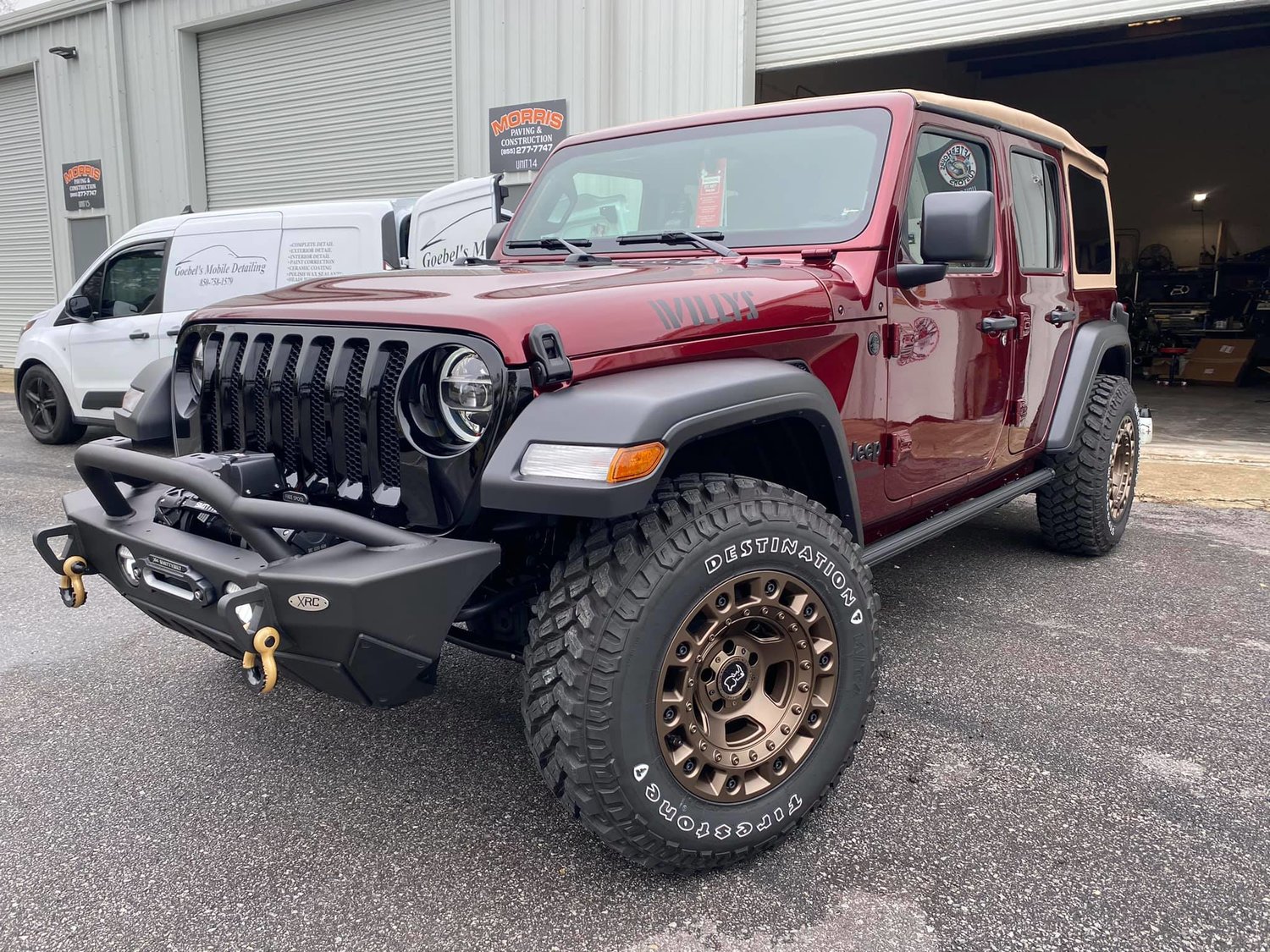 Customer Submitted Photos