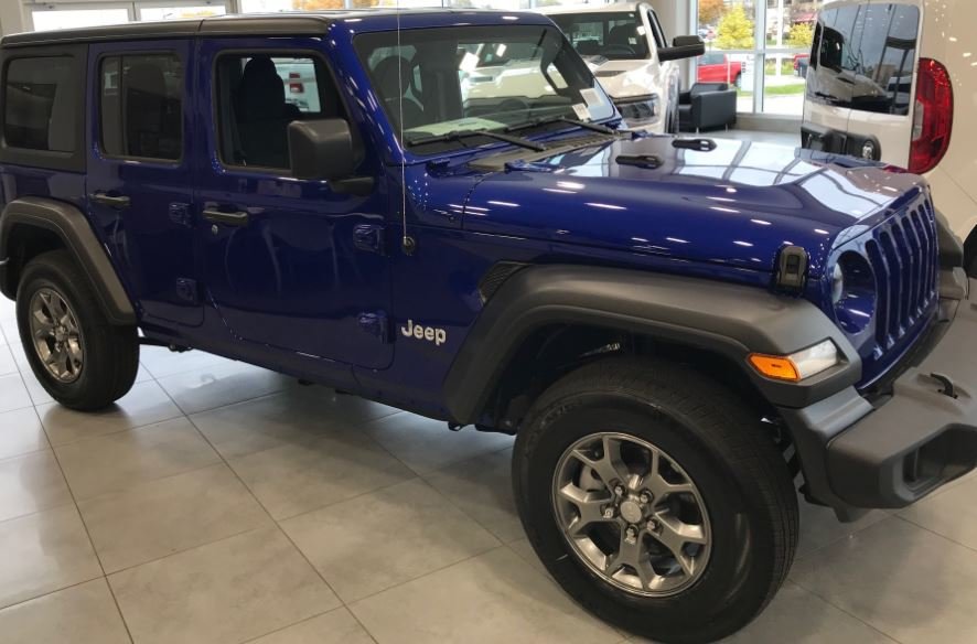 Mopar 82215802 Buzz Wheel in Satin Carbon Finish for 07-20 Jeep ...