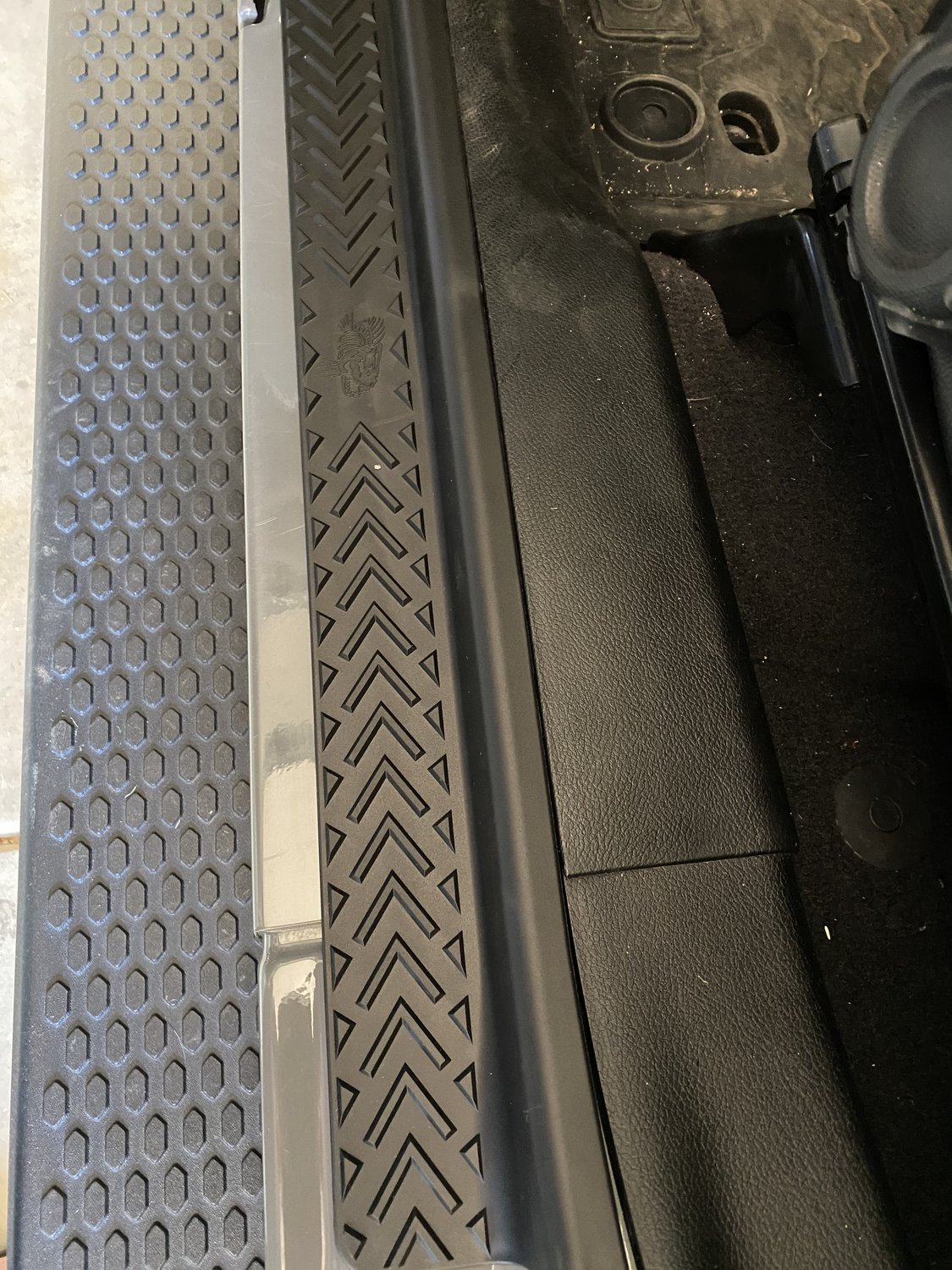 Fishbone Offroad Entry Guards for 18-20 Jeep Wrangler JL for 18-25 Jeep ...