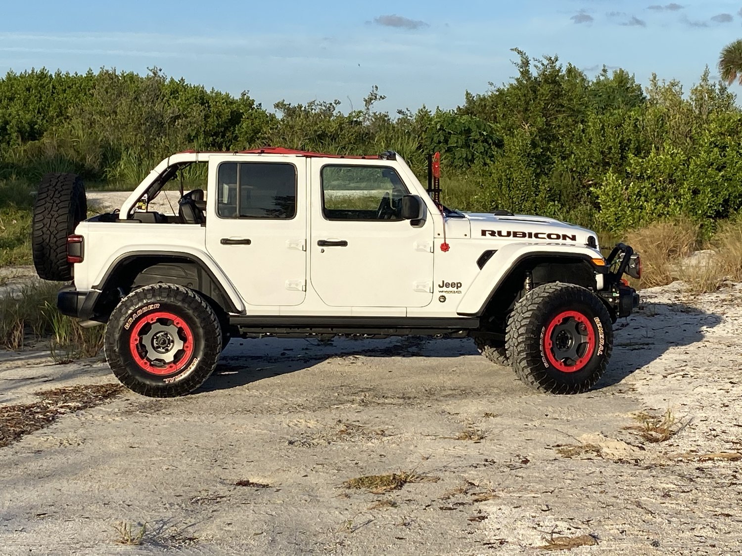 General Grabber X3 Tire | Quadratec