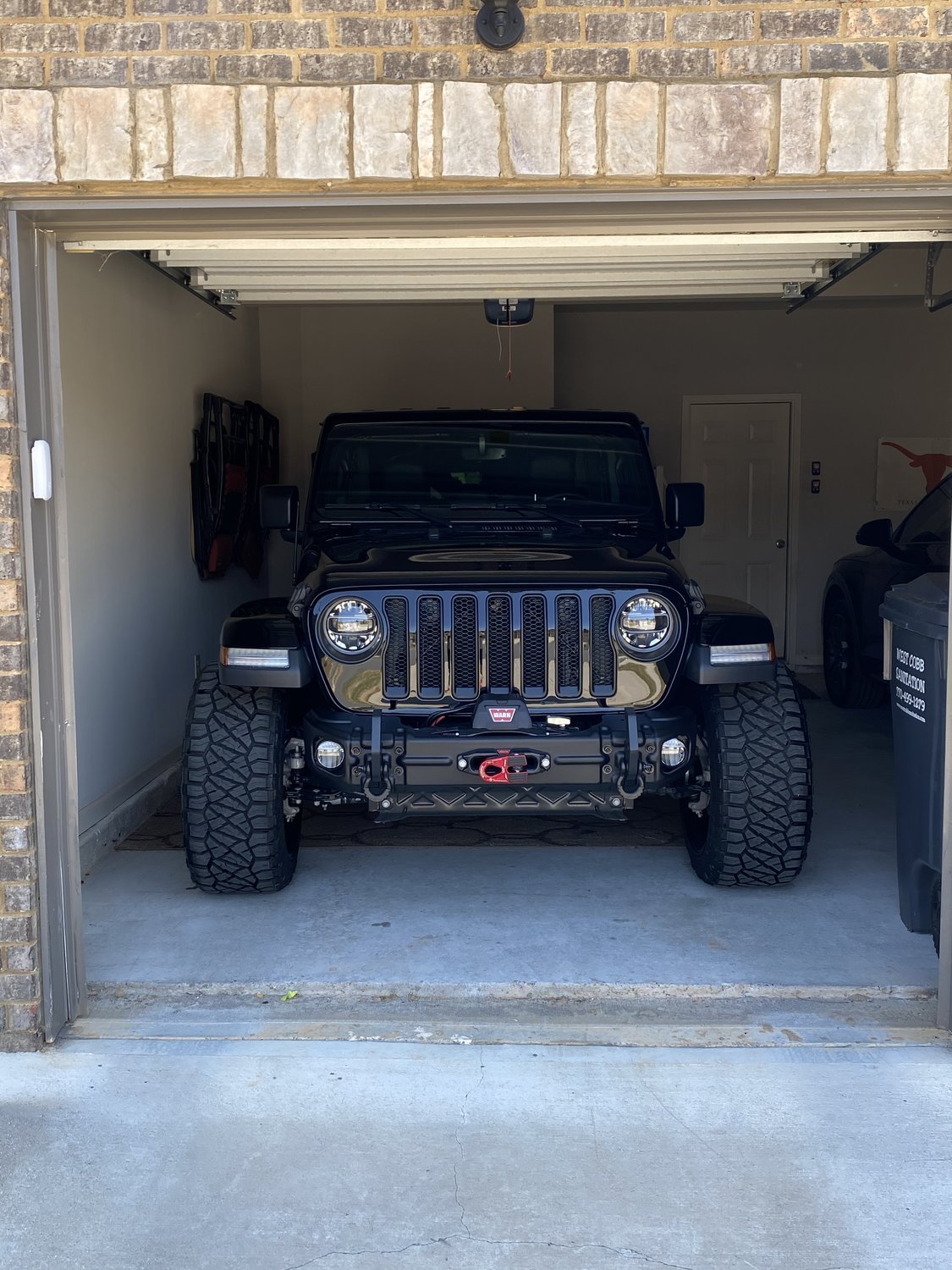 Rugged Ridge Arcus Bumper for 18-23 Jeep Wrangler JL & Gladiator JT ...