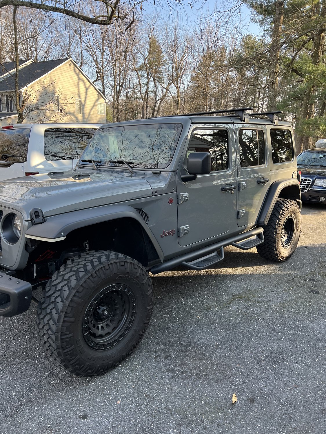 Mopar Hardtop for 18-24 Jeep Wrangler JL Unlimited | Quadratec