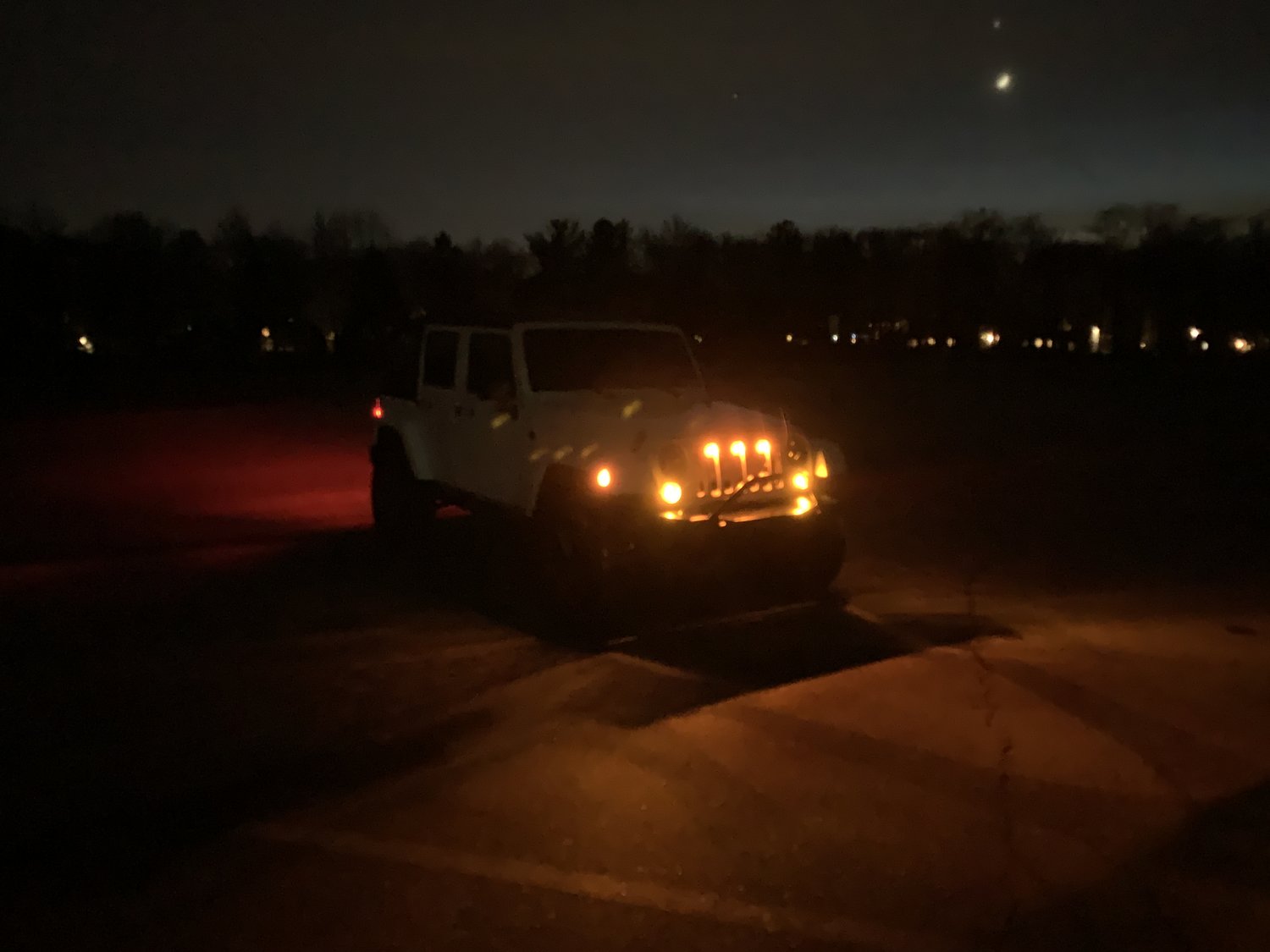 Quadratec Pre-Runner LED Light Bar Kit for 07-18 Jeep Wrangler JK ...