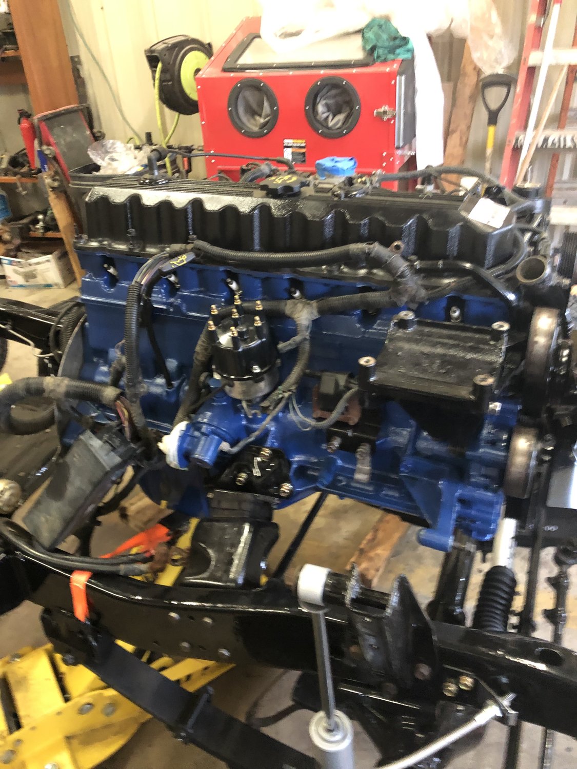 Daystar Motor Mounts for 72-86 Jeep CJ-5, CJ-6, CJ-7 & CJ-8 with 6 ...