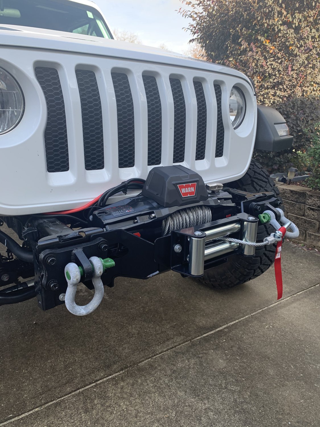 WARN VR EVO Series Winch | Quadratec