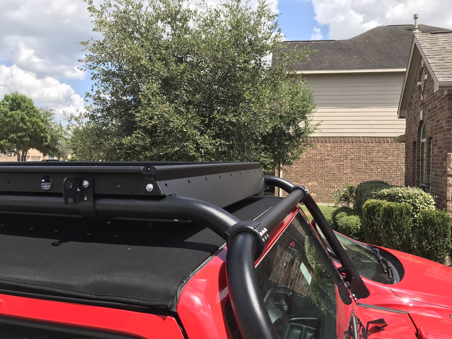 Kargo Master 55010 Congo Pro Rack for 07-18 Jeep Wrangler JK 2 Door ...