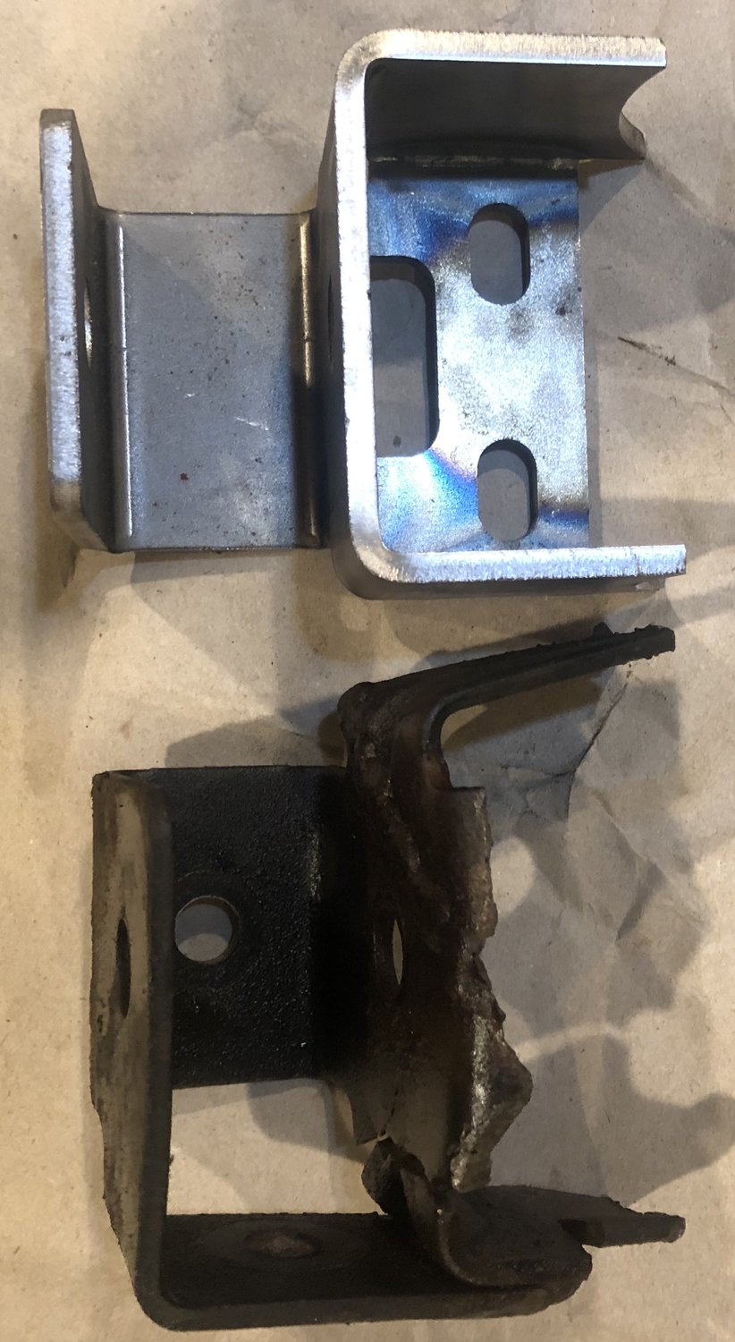 JKS Manufacturing OGS170 Rear Track Bar Relocation Bracket for 07-18 ...