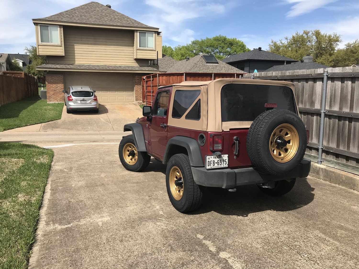 Quadratec CJ Retro Alloy Wheel for 07-24 Jeep Wrangler JK, JL and ...