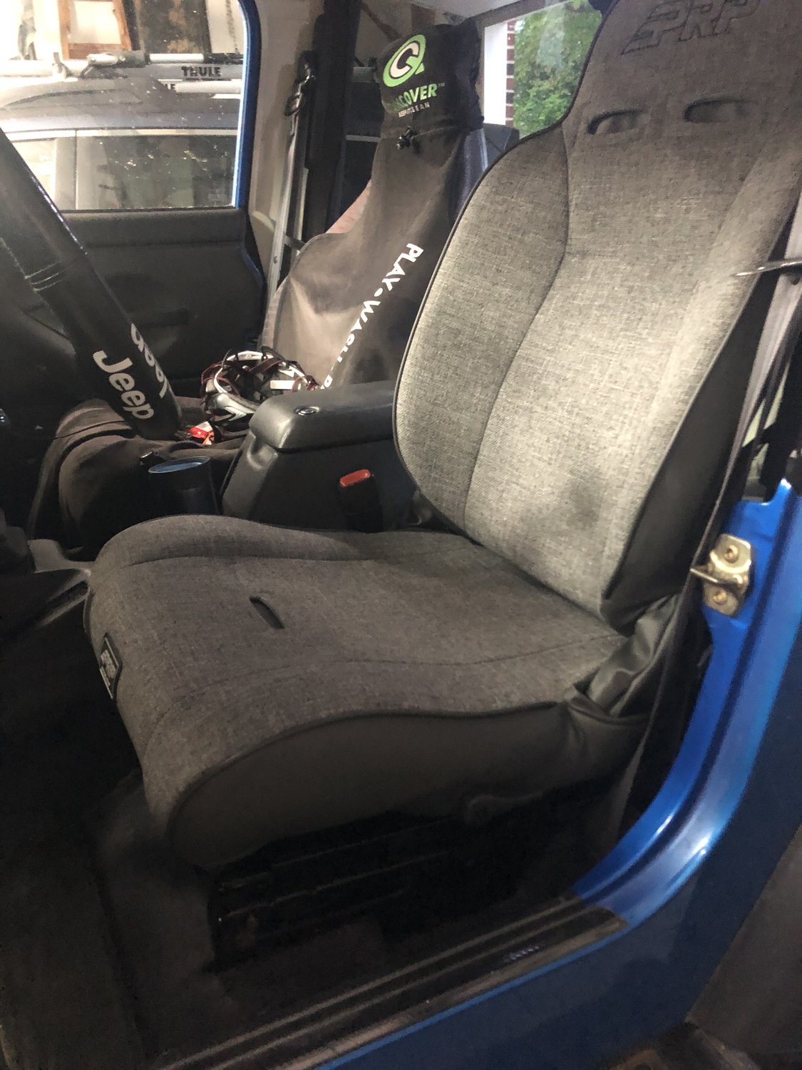 PRP Seats Enduro Reclining Front Seats | Quadratec