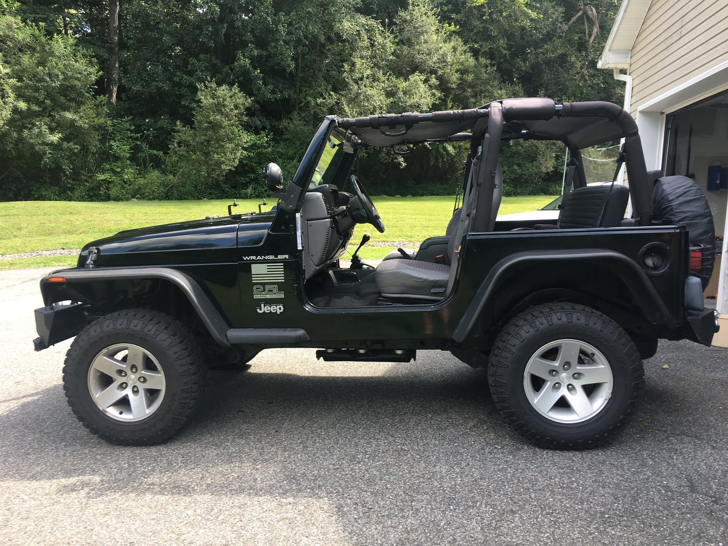 Old Man Emu 2" Sport Suspension System for 97-06 Jeep Wrangler TJ ...