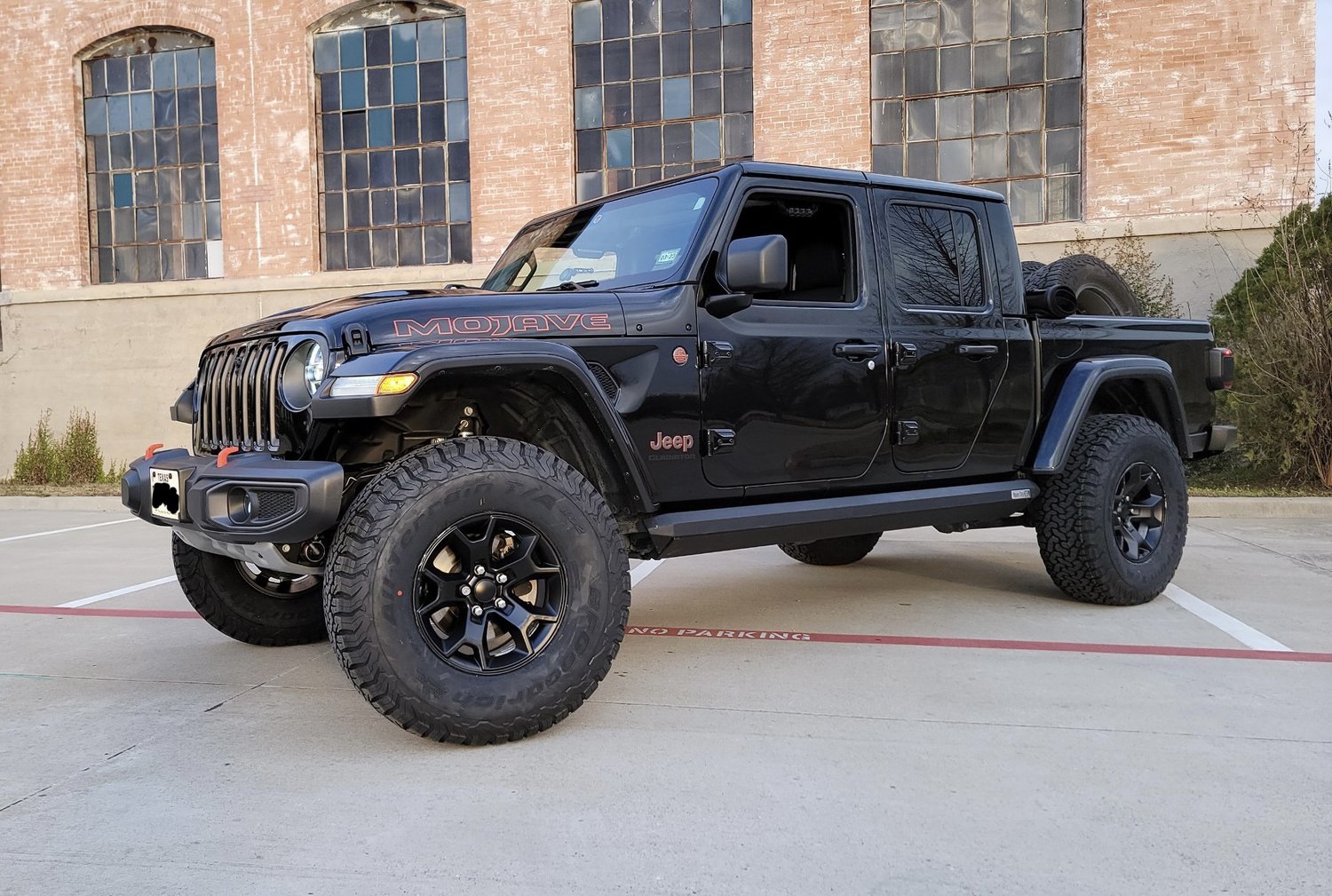 Quadratec Morphic Wheel for 07-25 Jeep Wrangler JL, JK & Gladiator JT ...