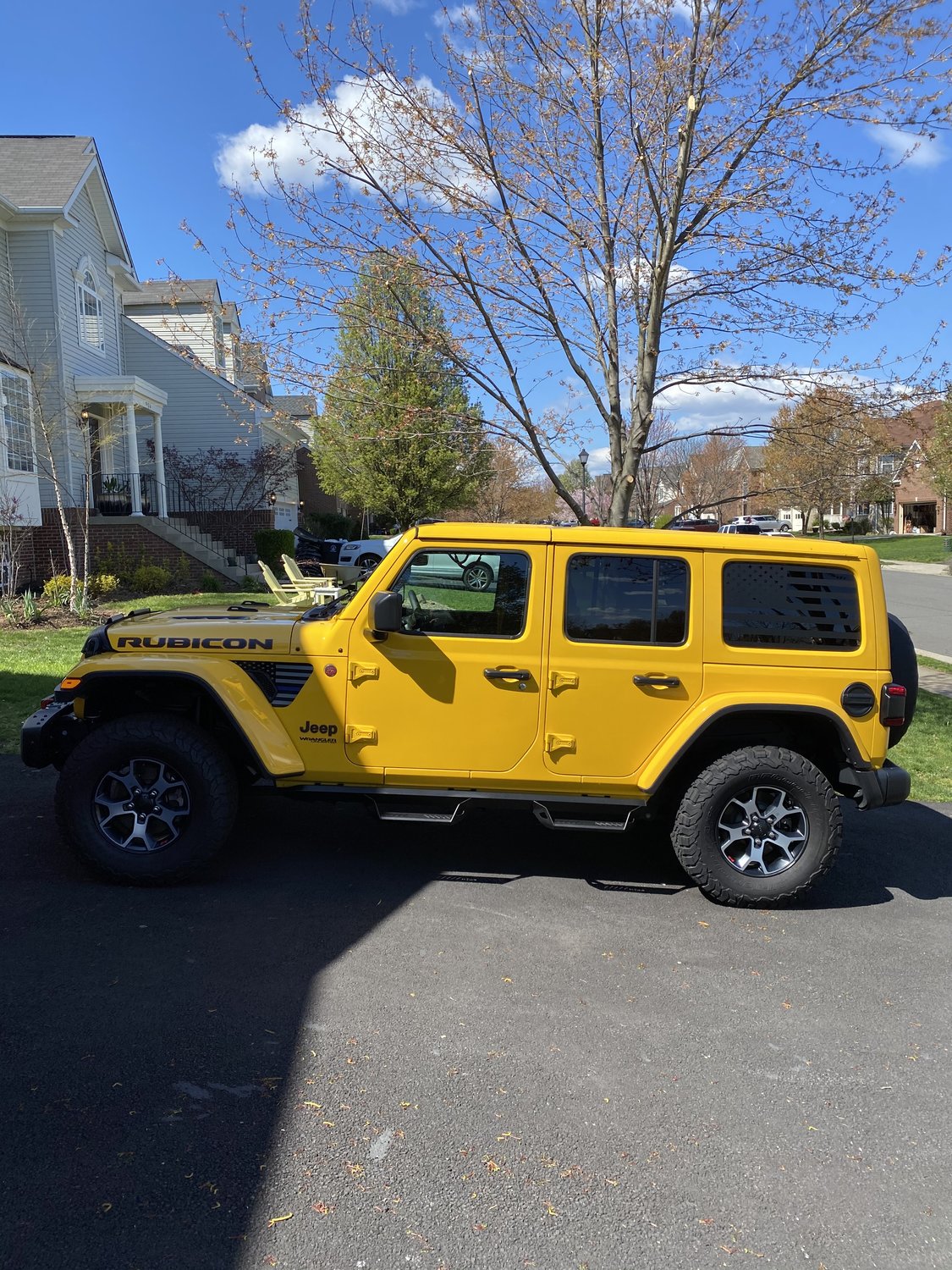 N-FAB PRJ1863-TX Predator Pro Nerf Steps for 18-20 Jeep Wrangler JL ...