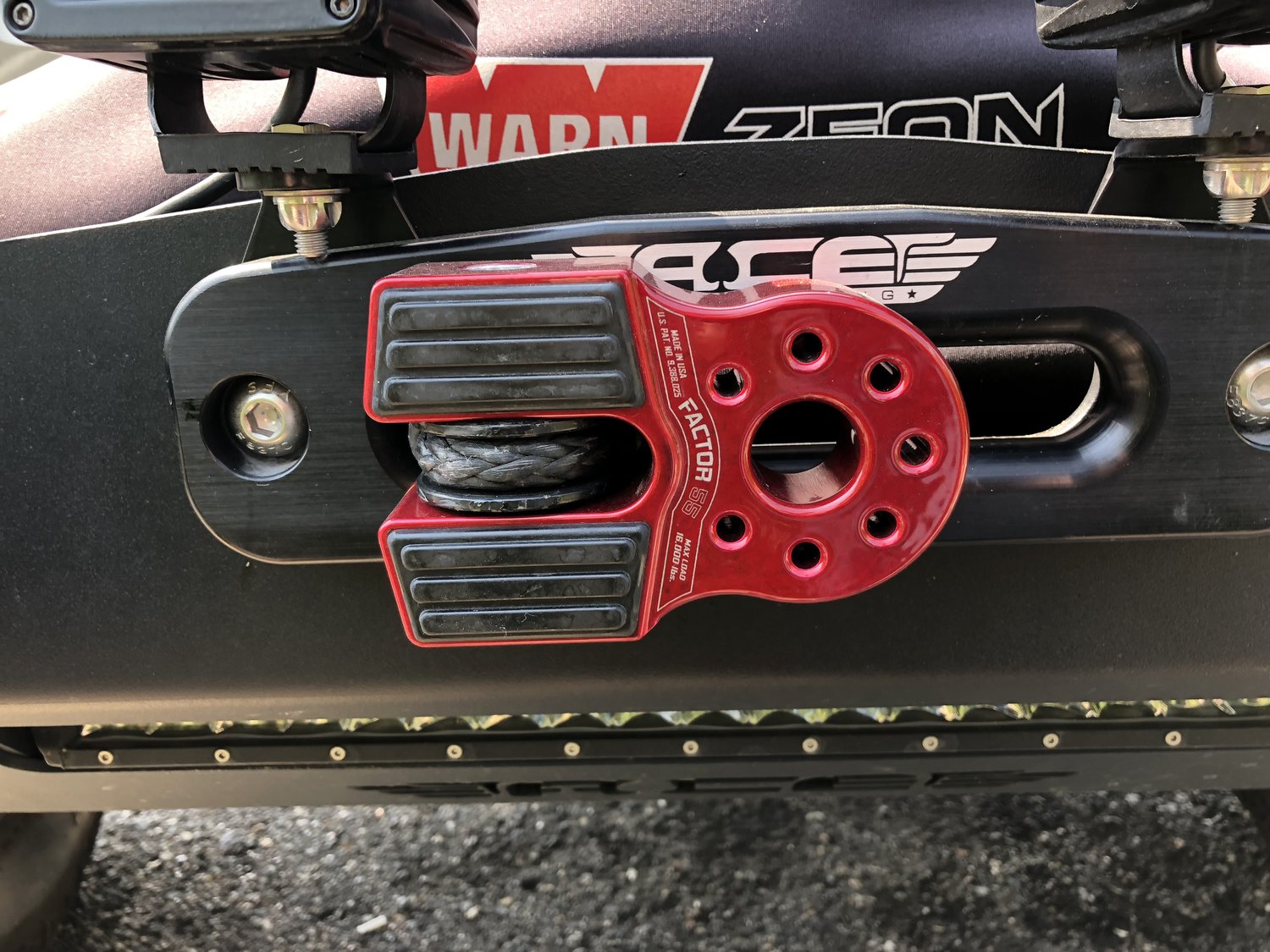 Factor 55 FlatLink | Quadratec