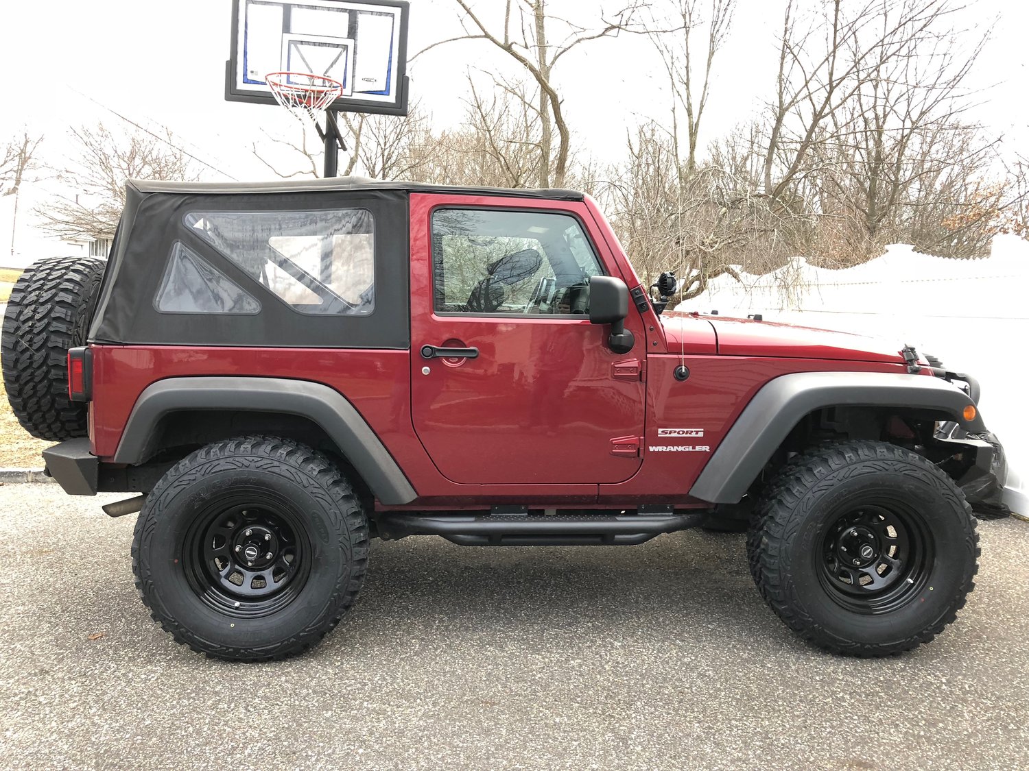 Rubicon Express RE7121M 2.5" Budget Boost Coil Suspension System with ...