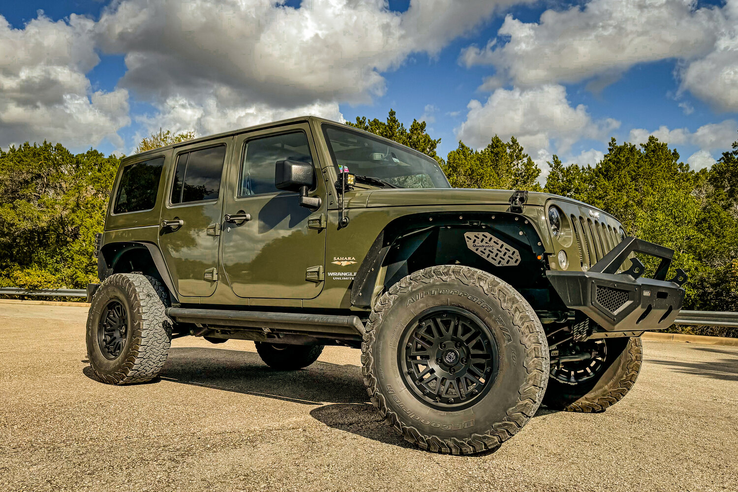 Lynx Whipsaw Wheel for 07-23 Jeep Wrangler JK, JL and Gladiator JT ...