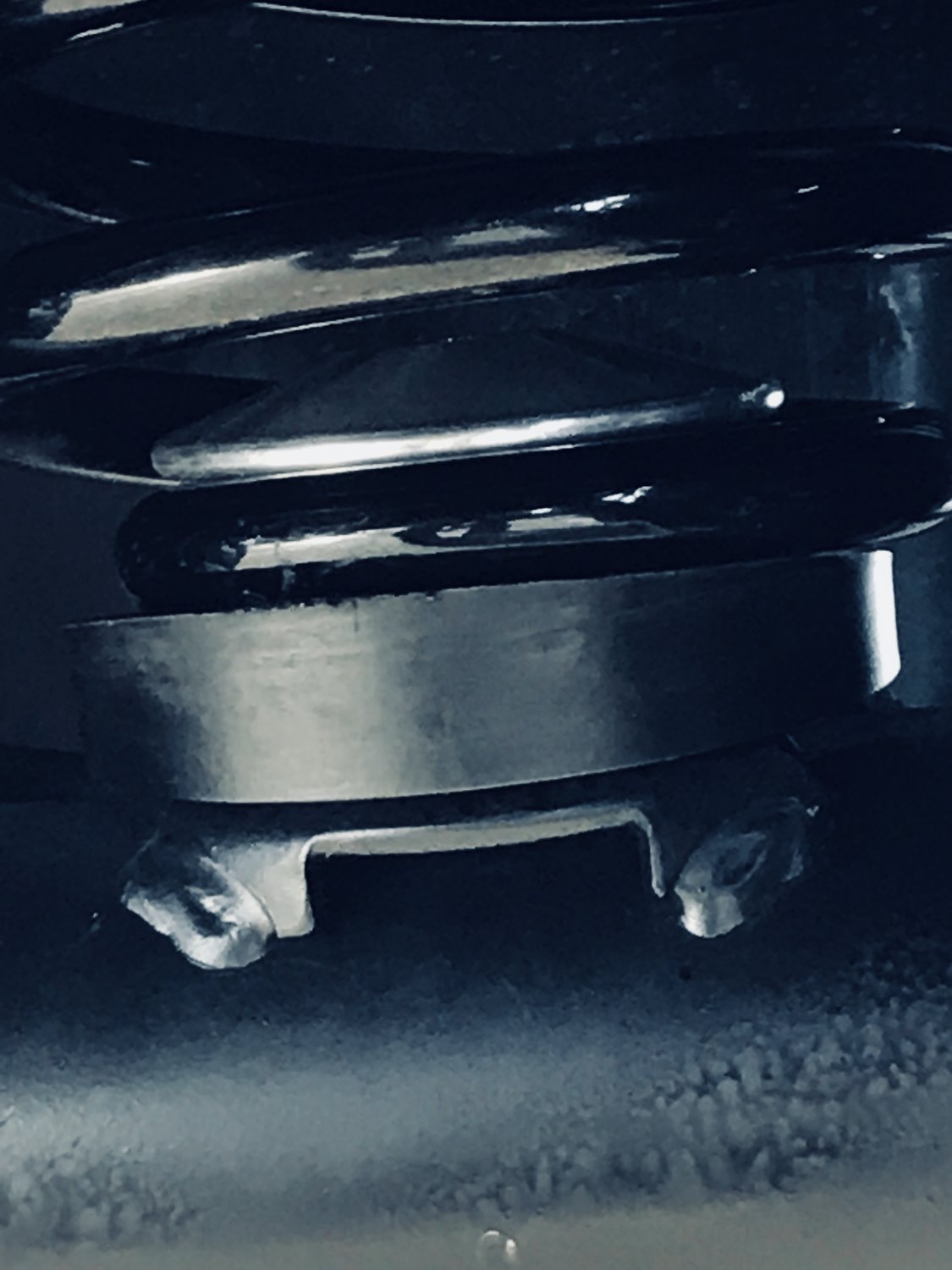 JKS Manufacturing 1600 Coil Spring Retainers for 07-18 Jeep Wrangler JK ...