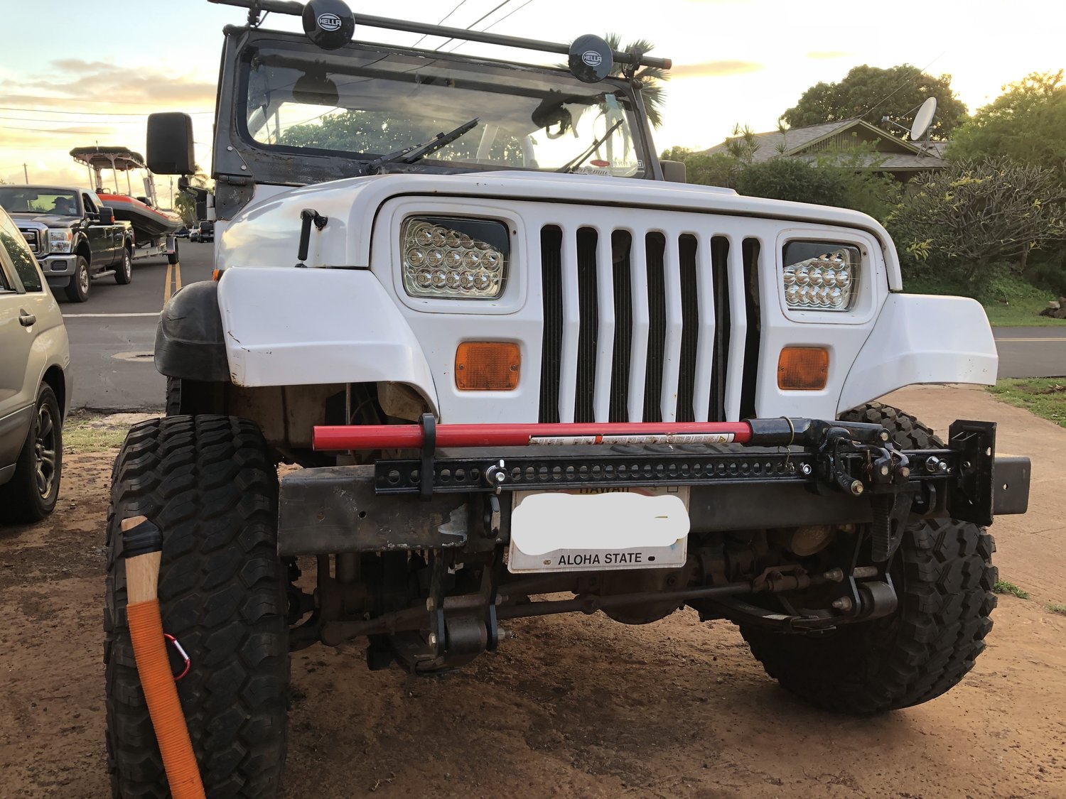 Tomken Machine TMD-0212-DH D-Ring Hi-Lift Mounts | Quadratec