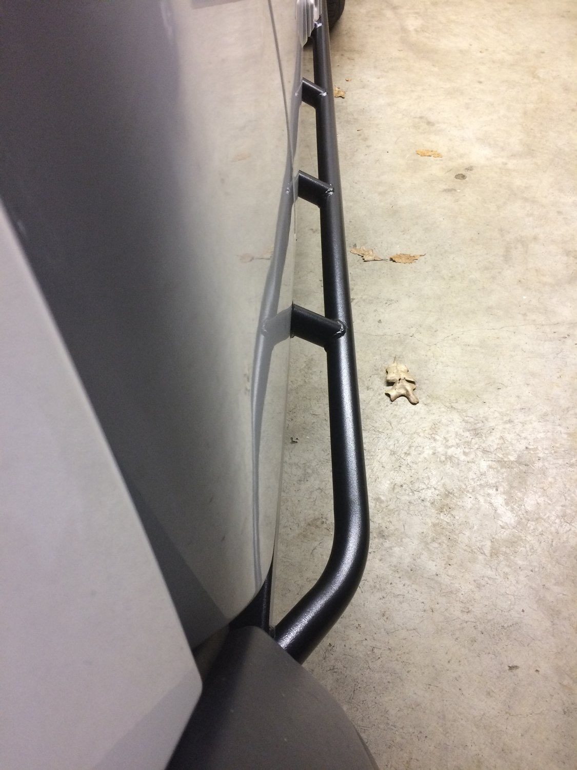 Rock Hard 4X4 Patriot Series Tube Slider Rocker Guards for 2020 Jeep ...