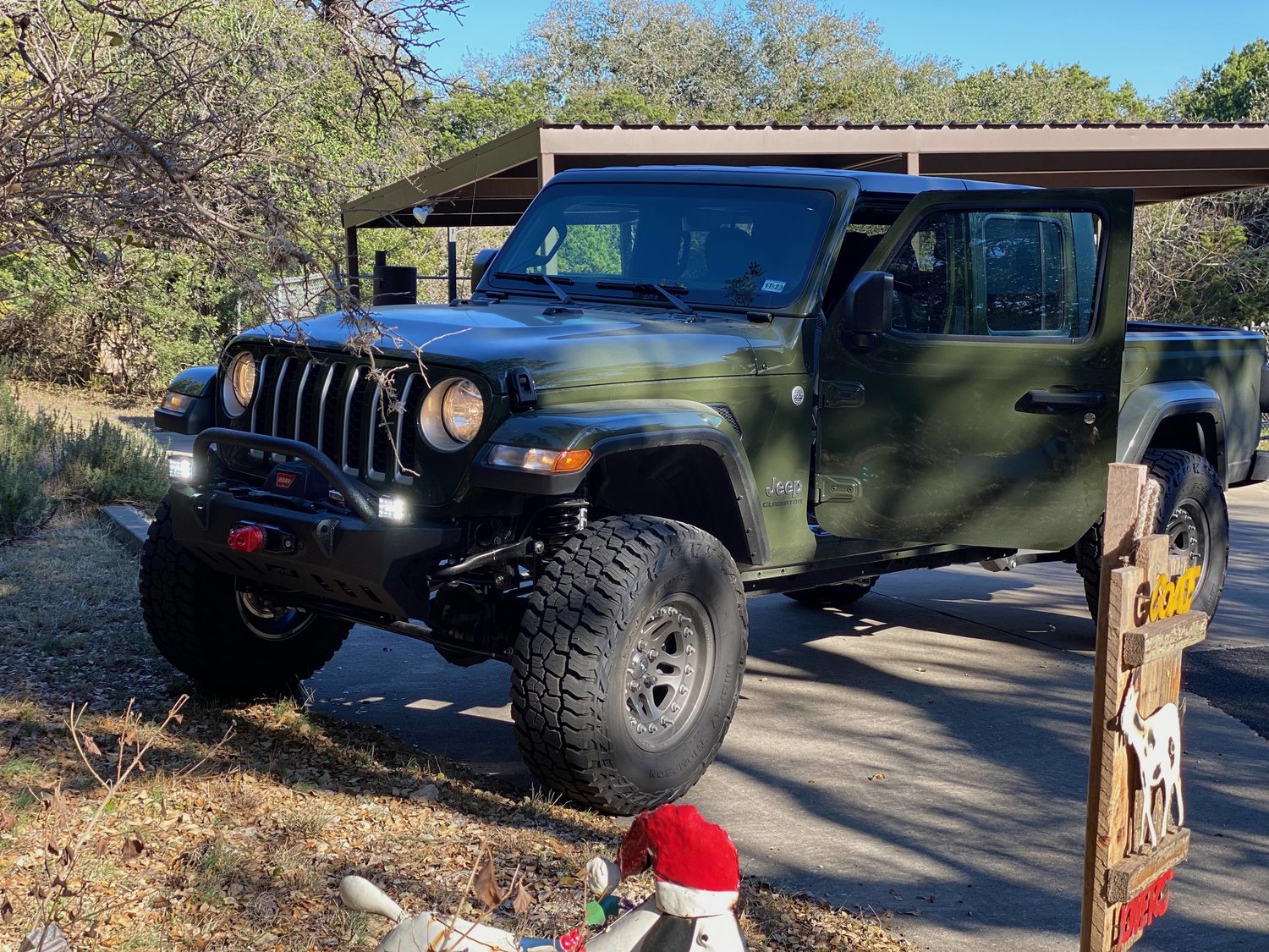 Hutchinson Wheels Rock Monster Wheels in Argent for 07-22 Jeep Wrangler ...