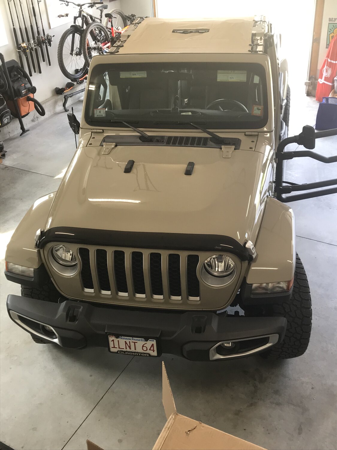 SpiderWebShade JT4D Shadetop for 2020 Jeep Gladiator JT | Quadratec
