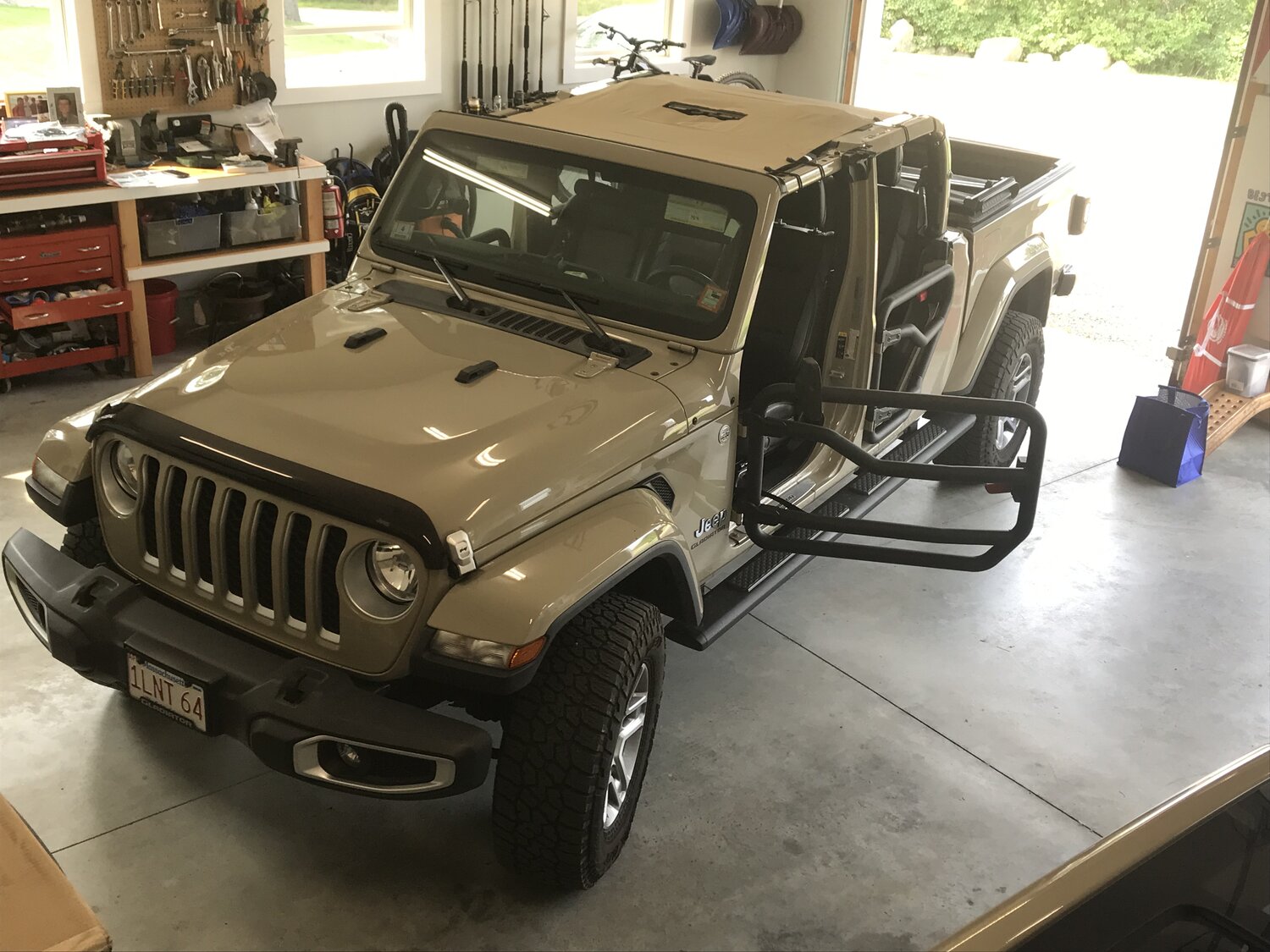 SpiderWebShade JT4D Shadetop for 2020 Jeep Gladiator JT | Quadratec