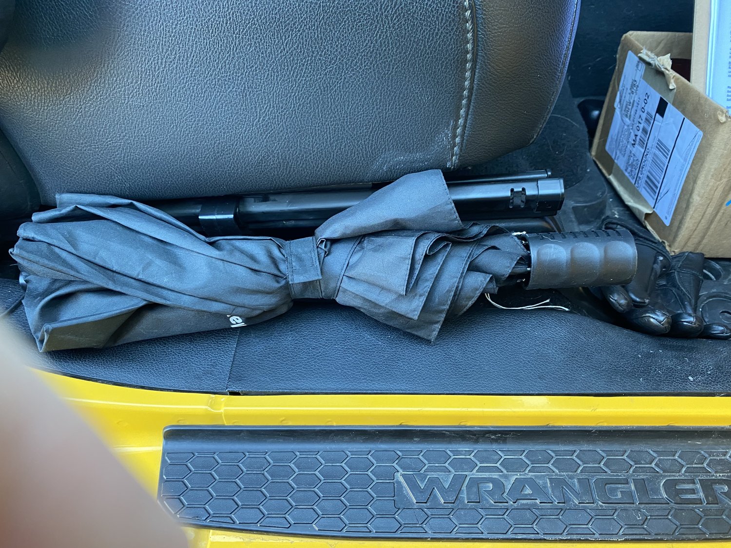 Quadratec Flashlight Holder for 18-23 Jeep Wrangler JL Unlimited ...