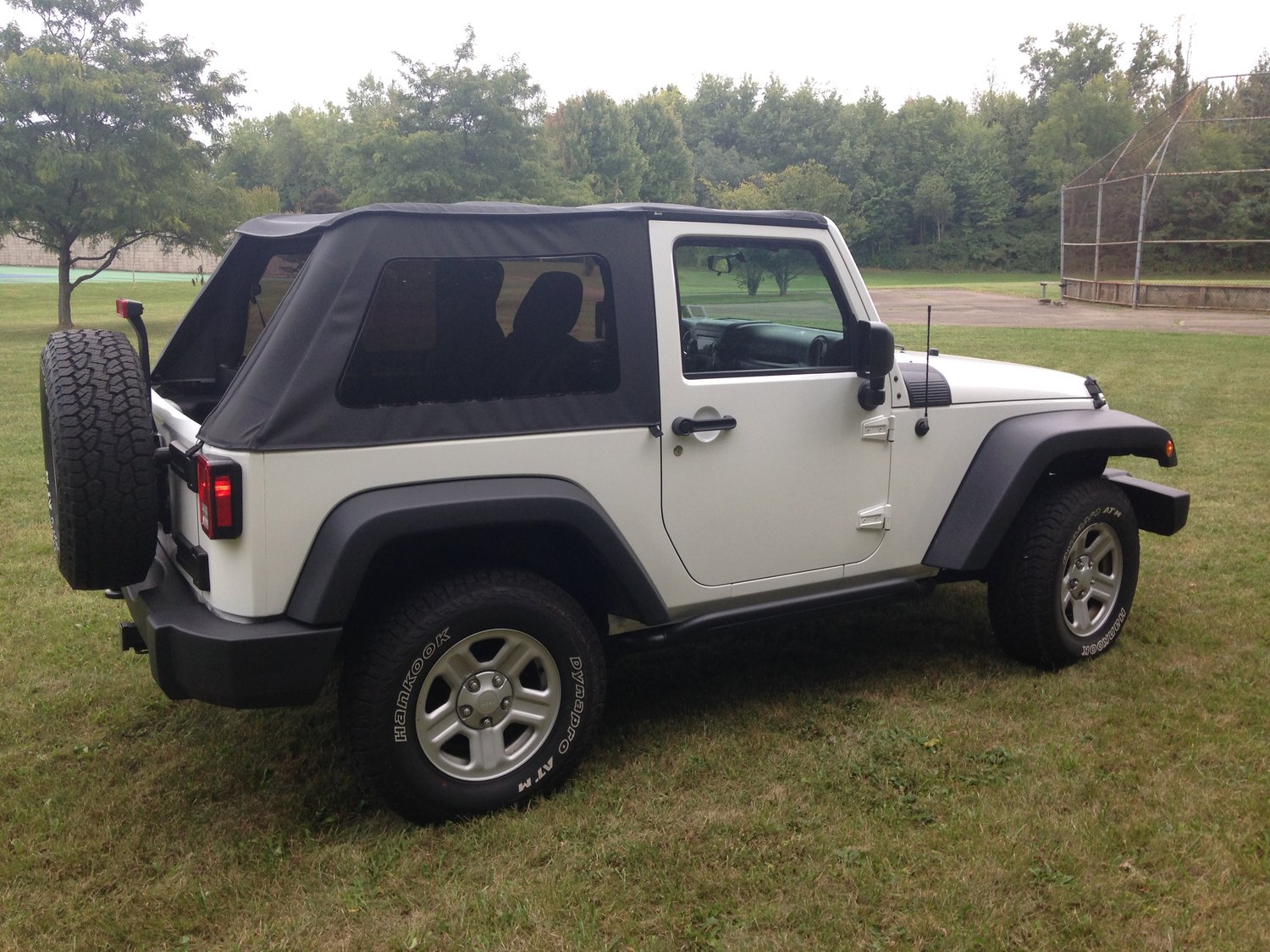 Bestop 52822-35 Trektop NX Replace-a-top in Black Diamond for 07-18 ...