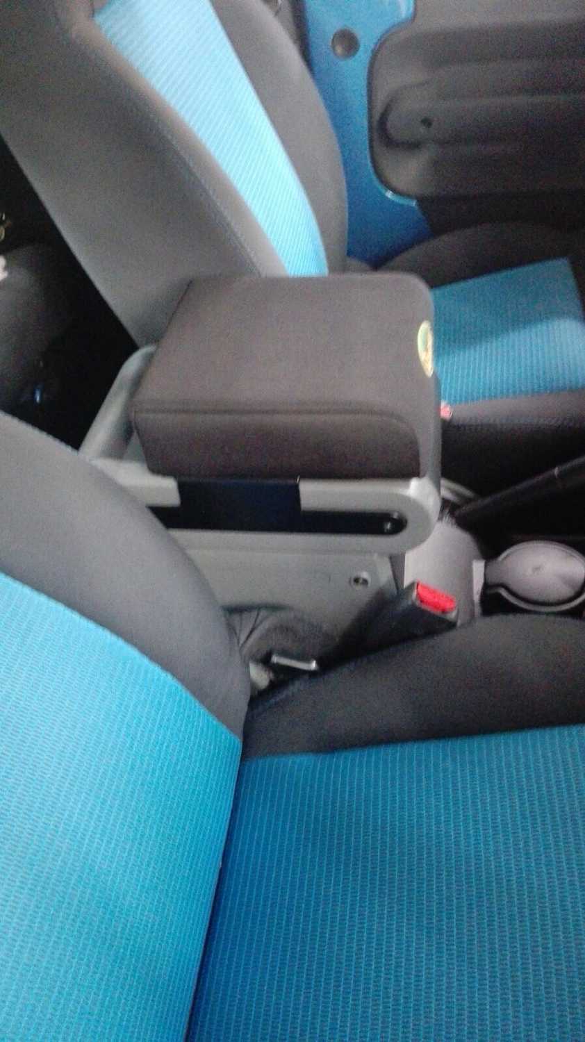 Quadratec Logo Arm Rest Pad for 07-10 Jeep Wrangler JK | Quadratec