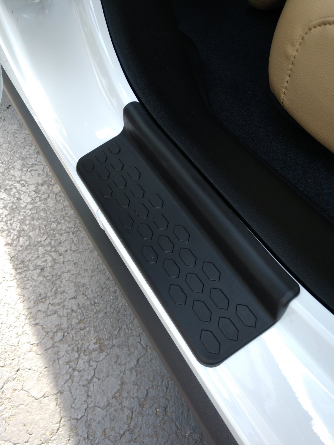 Quadratec Custom Fit Entry Guards for 18-22 Jeep Wrangler JL ...