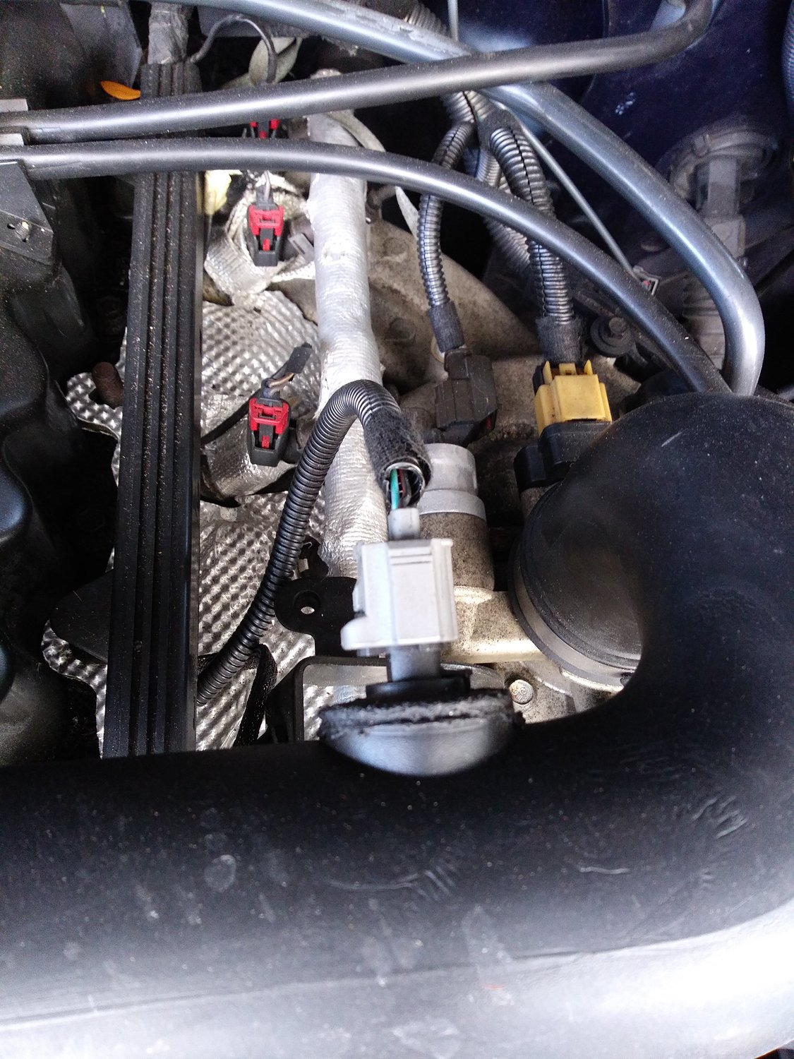 Rough Country Cold Air Intake System for 97-06 Jeep Wrangler TJ with 4.0L Engine | Quadratec