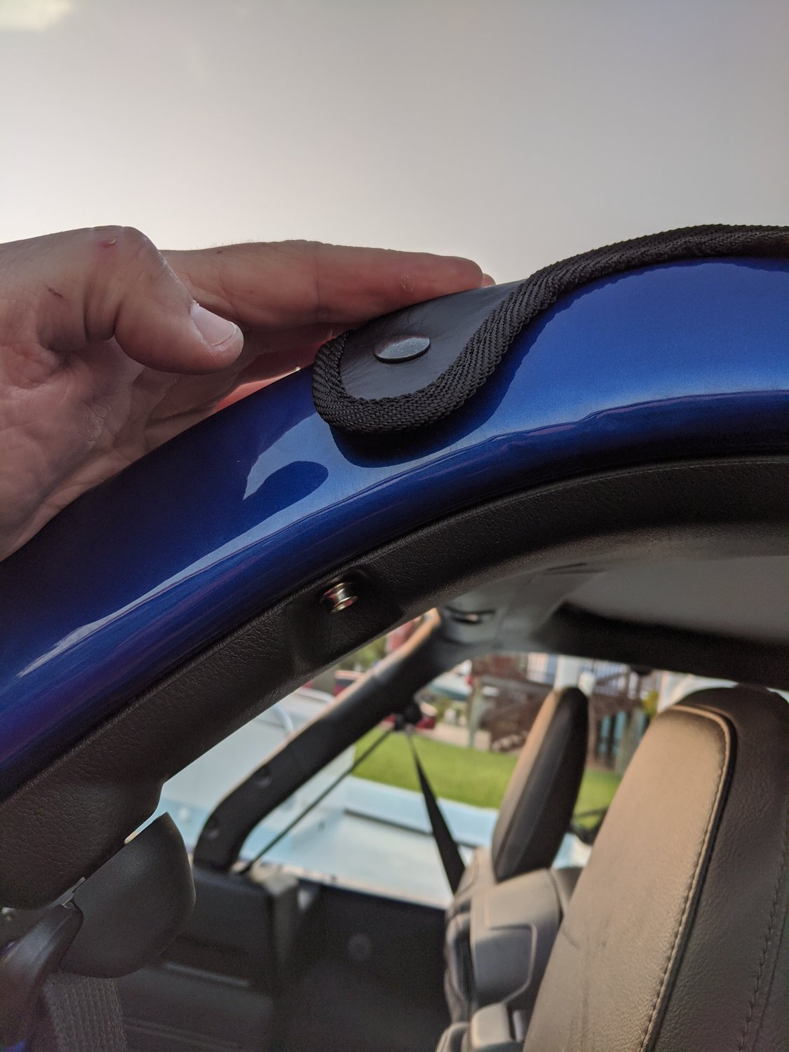 Mopar Sun Bonnet for 18-20 Jeep Wrangler JL Unlimited | Quadratec