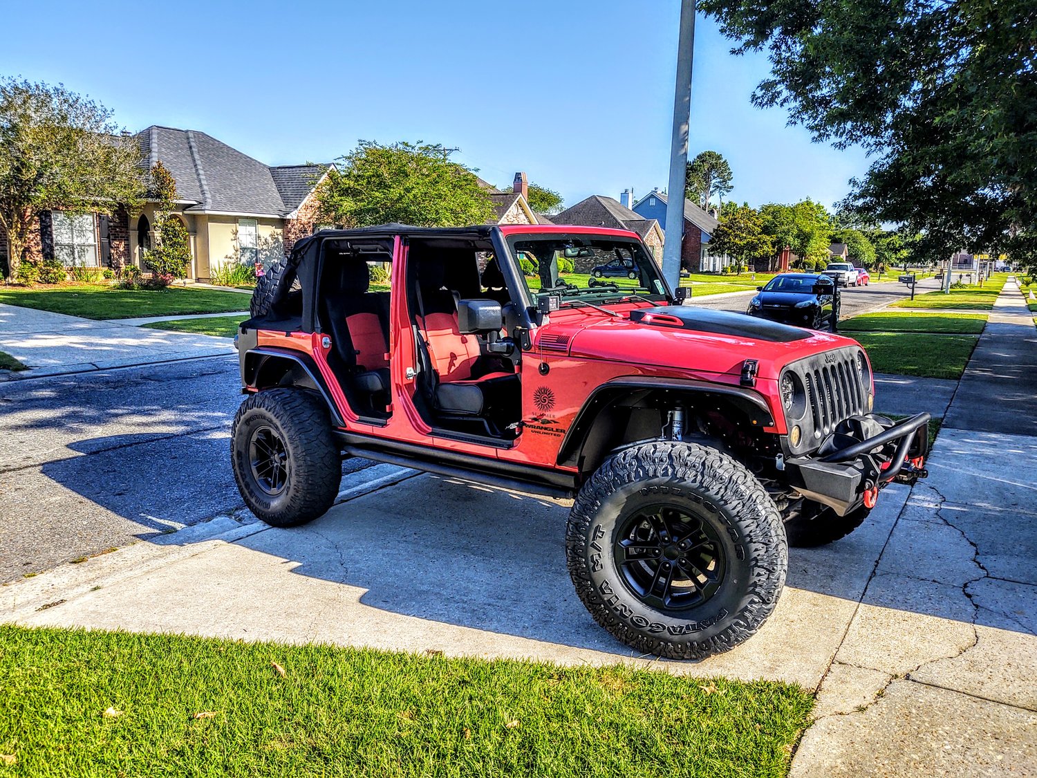 MasterTop Ultimate Summer Combo Tops in MasterTwill® Fabric for 07-18 ...