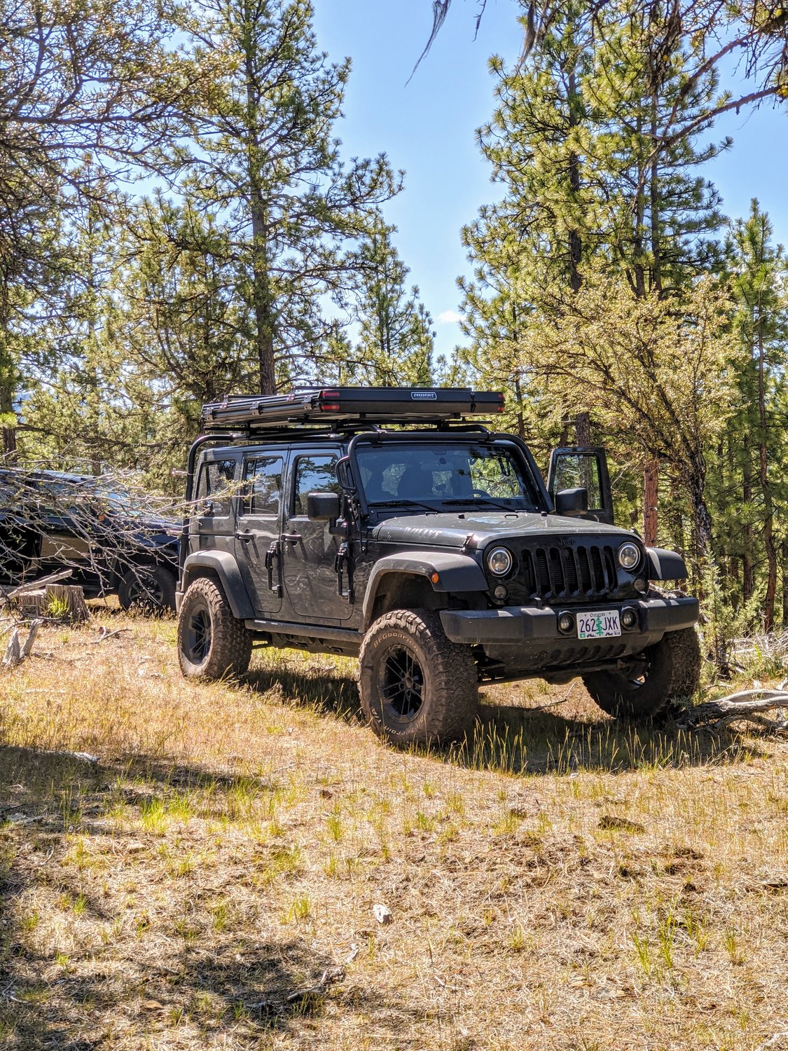 Kargo Master 55010 Congo Pro Rack for 07-18 Jeep Wrangler JK 2 Door ...