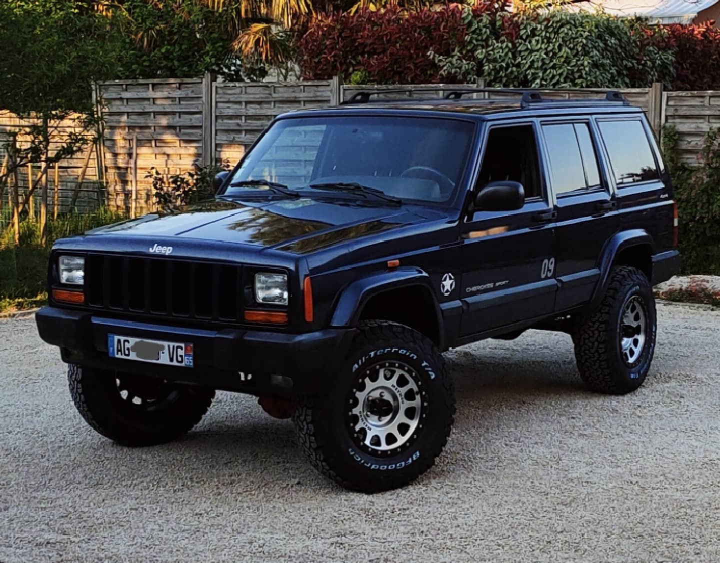 Method Race Wheels Street Series 305 Wheel for 87-06 Jeep Wrangler YJ ...