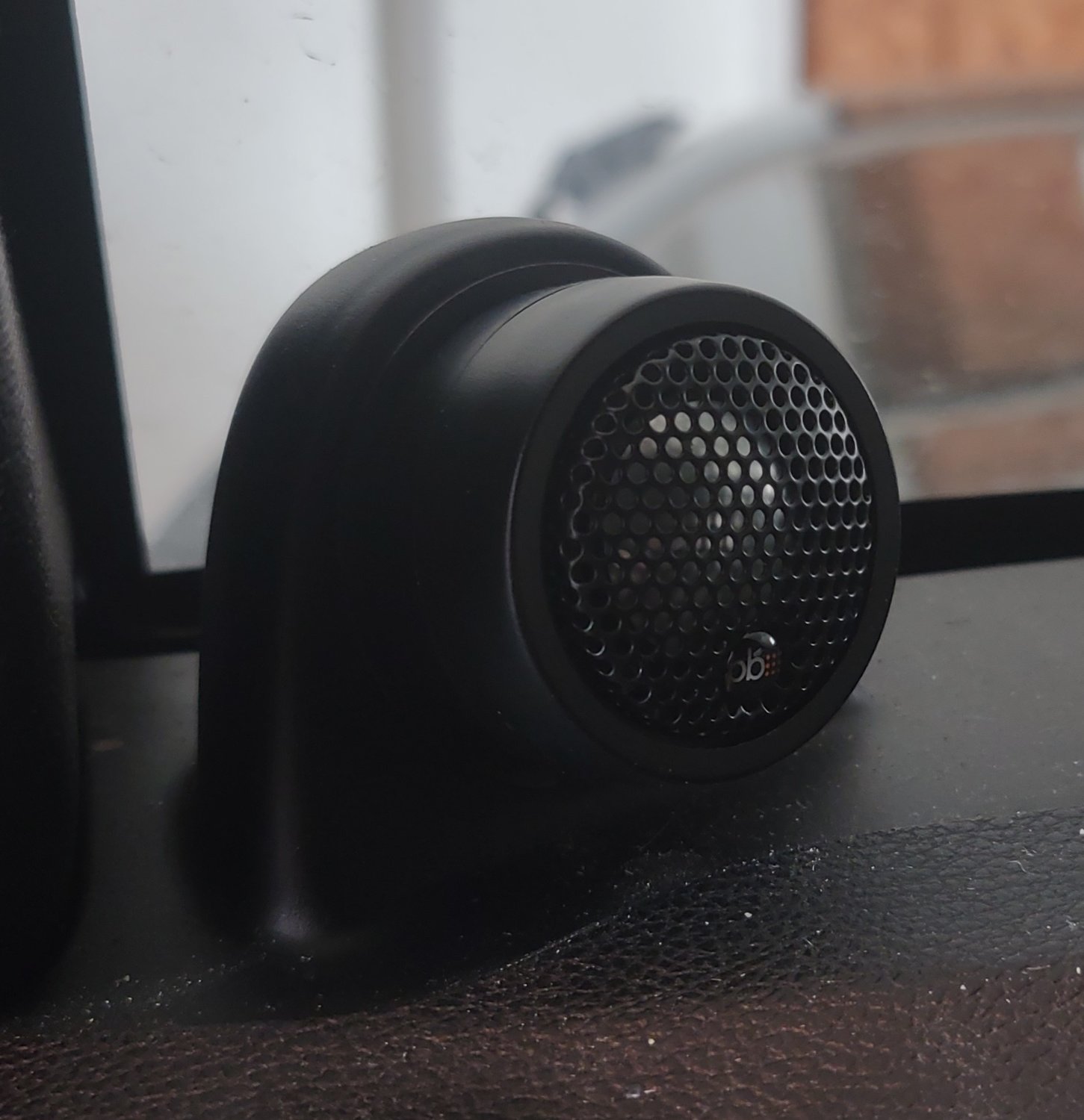 Quadratec JK-TWEET11 Super Tweeters (Pair) for 11-14 Jeep Wrangler JK ...