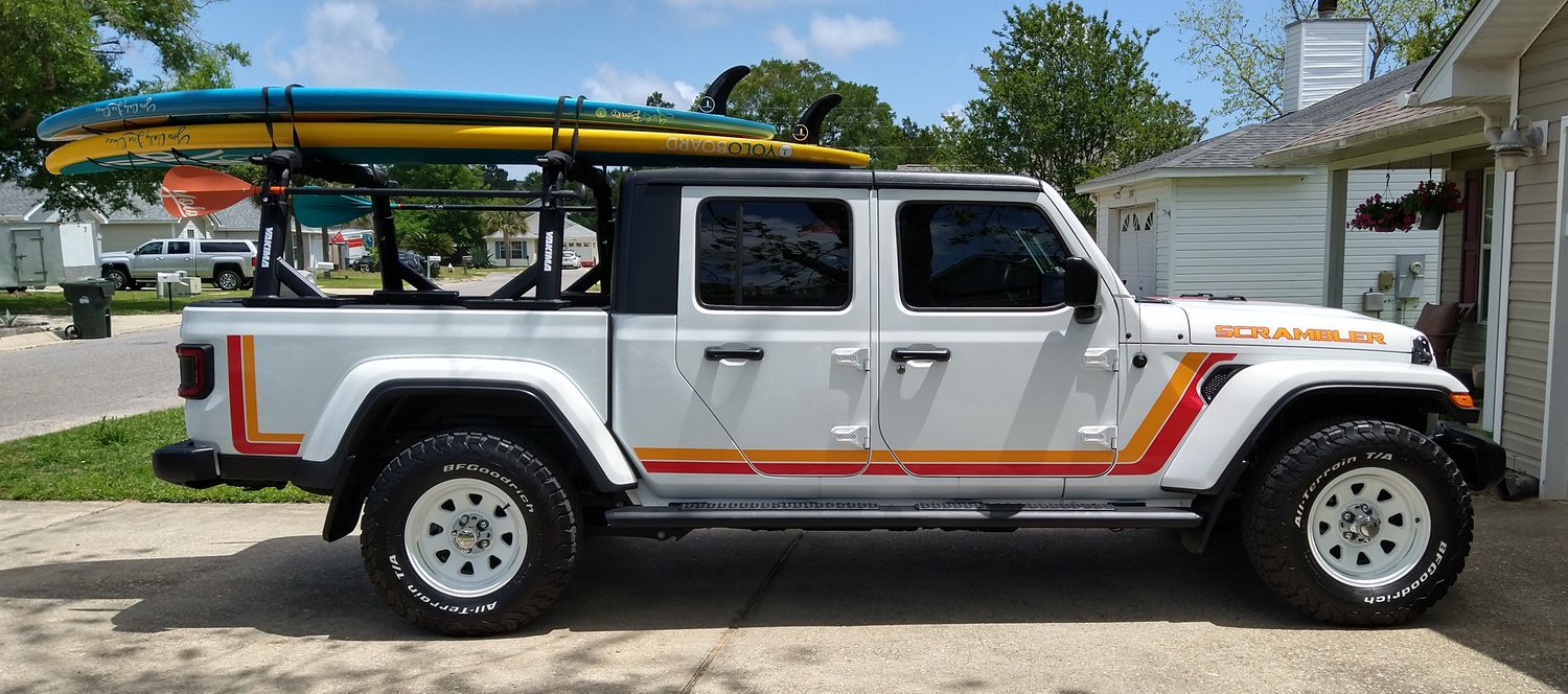 Quadratec CJ Retro Alloy Wheel for 07-24 Jeep Wrangler JK, JL and ...