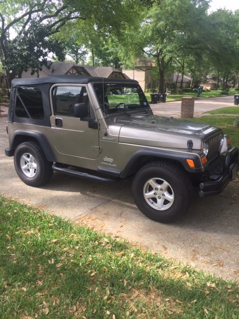 Bestop Supertop NX Soft Top with Tinted Windows without Upper Doors for ...