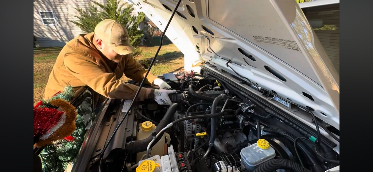 Crown Automotive 4593858AB Throttle Body for 08-11 Jeep Wrangler JK ...