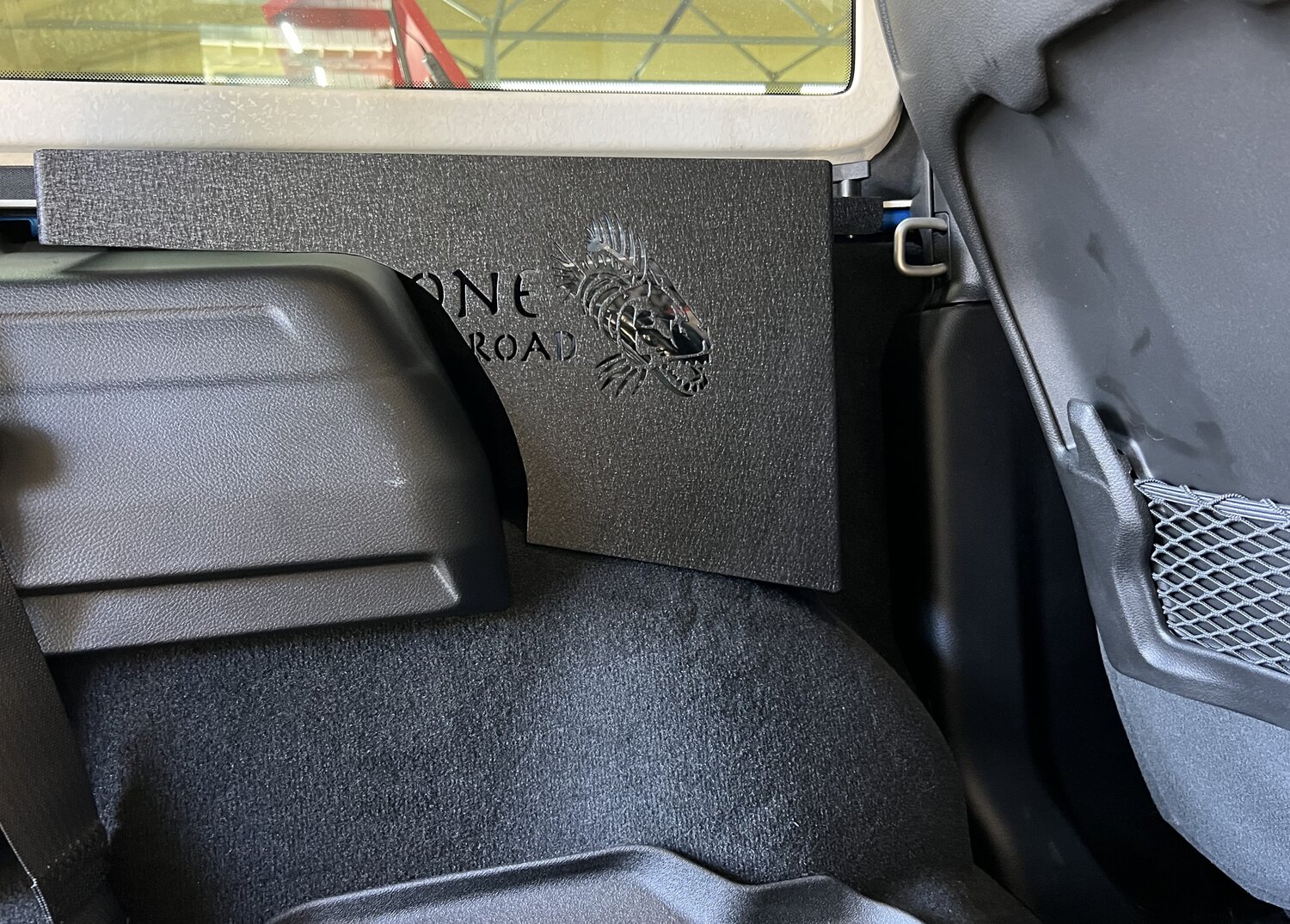 Fishbone Offroad Wheel Well Bins for 18-21 Jeep Wrangler JL | Quadratec