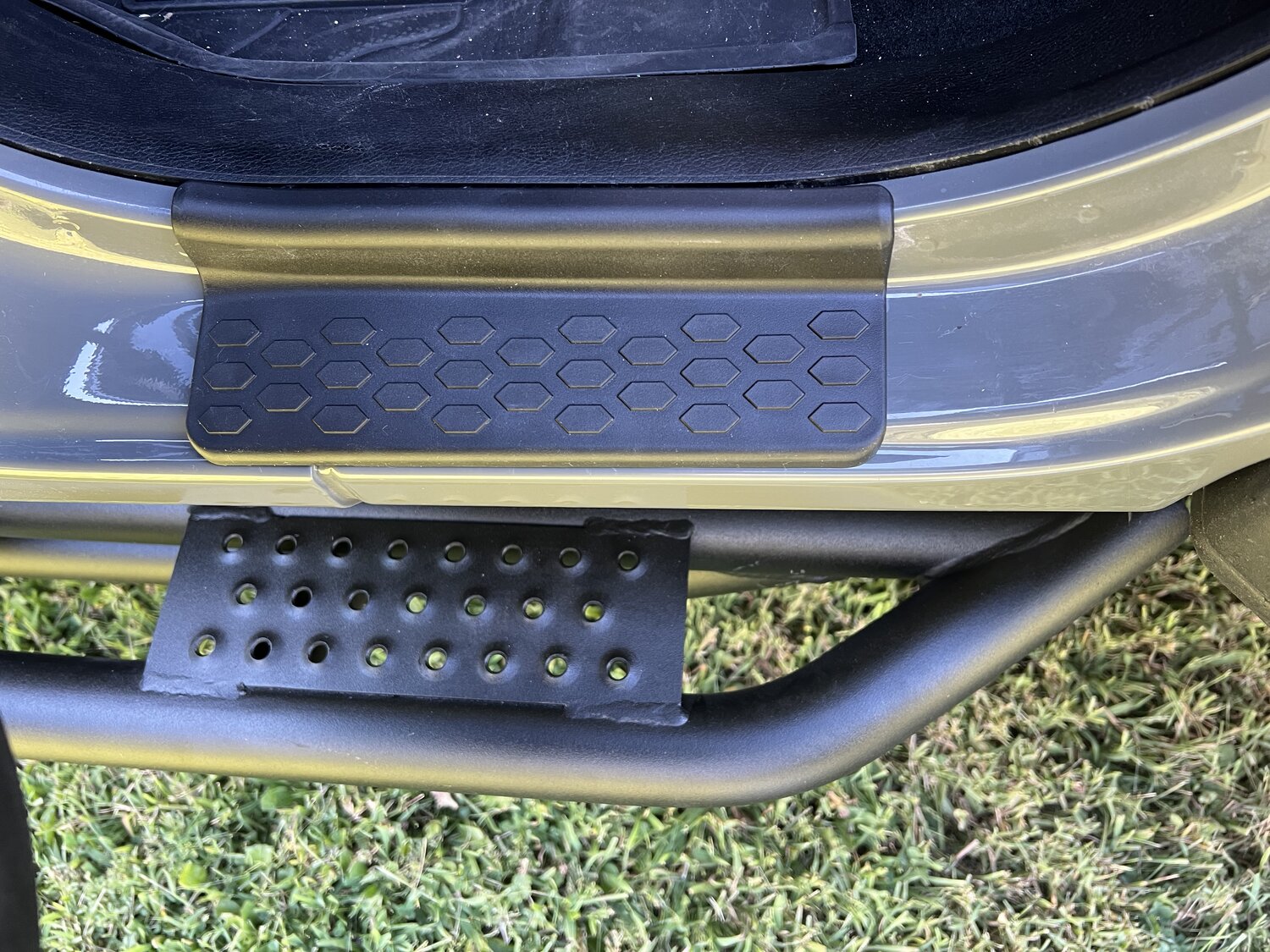 Quadratec Custom Fit Entry Guards for 18-22 Jeep Wrangler JL ...