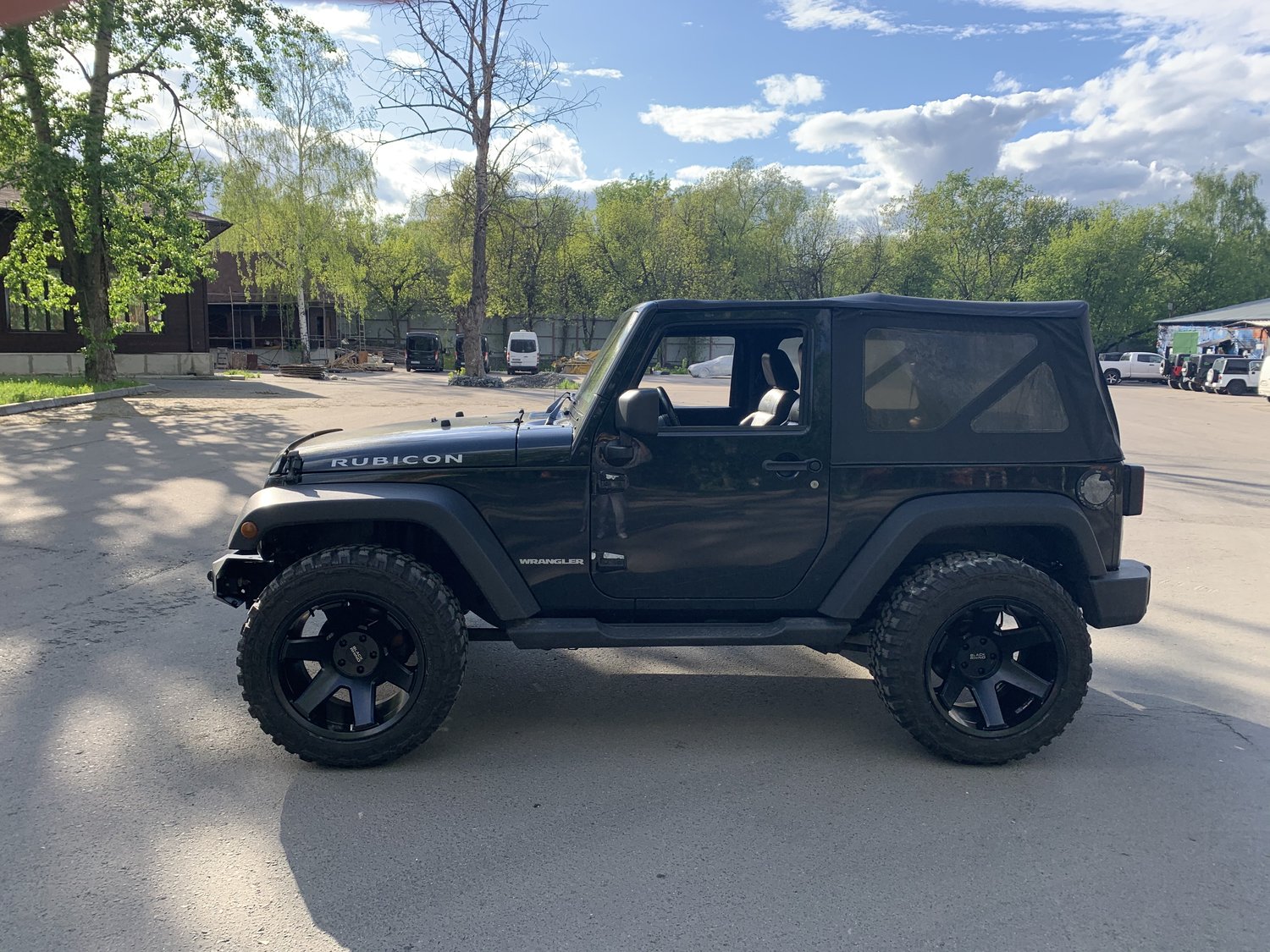 Black Rhino Raze Wheel for 07-20 Jeep Wrangler JK, JL and Gladiator JT ...