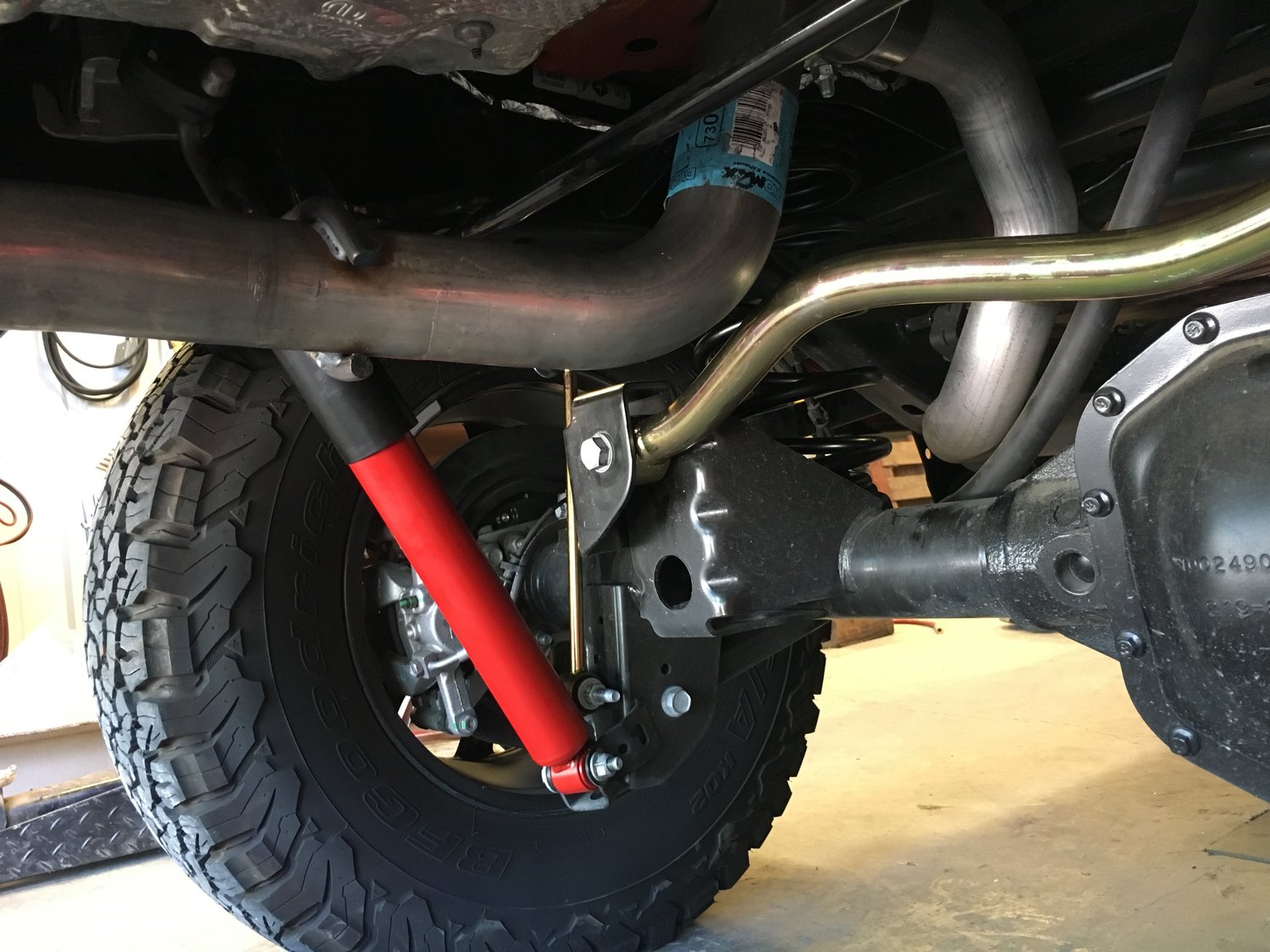 DynoMax 39537 Muffler Elimination Pipe for 18-21 Jeep Wrangler JL ...