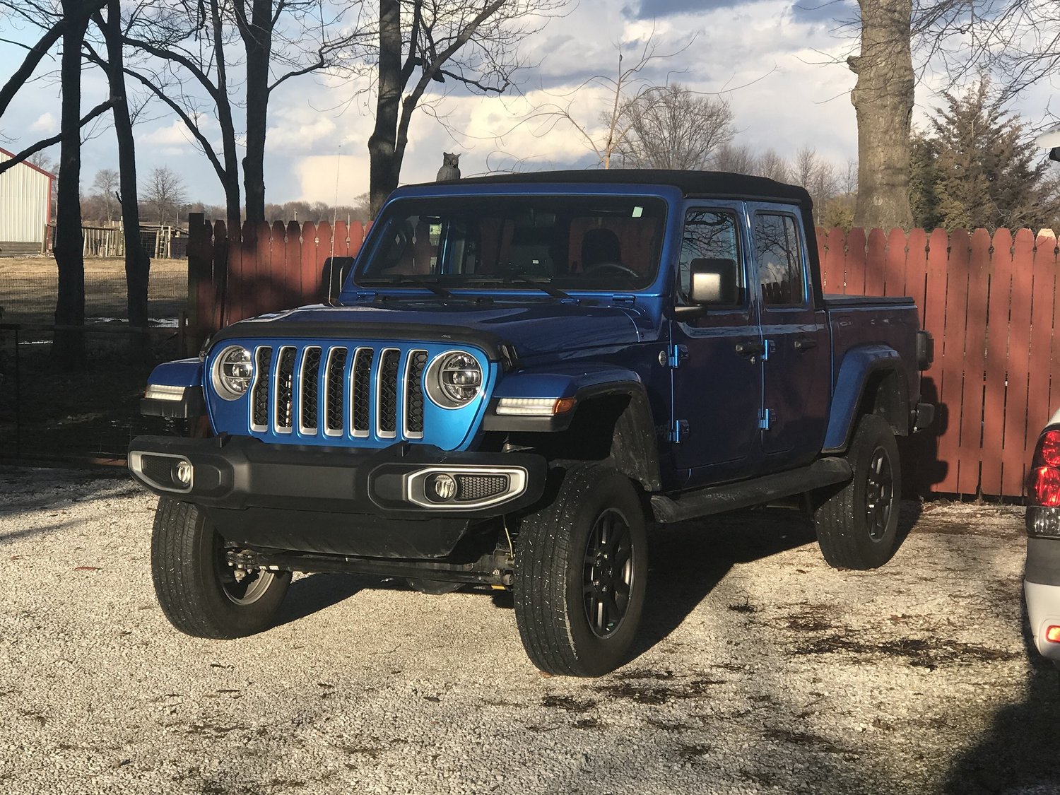 Skyjacker 2.5in Front & 1in Rear Long Travel Lift for 2020 Jeep ...