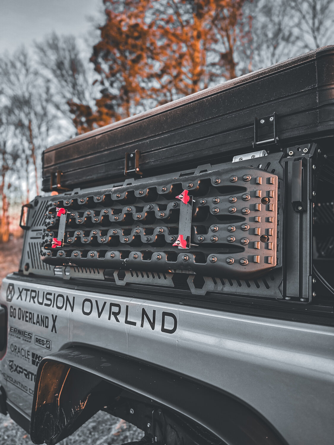 Quadratec RES-Q 42" Recovery Boards (Pair) | Quadratec