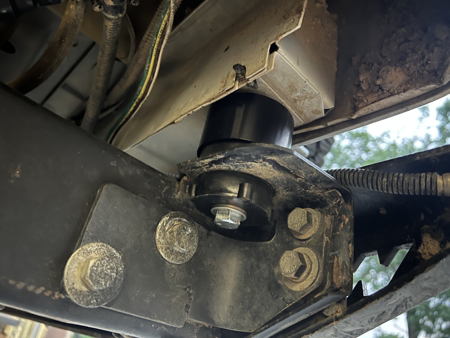 Crown Automotive 55176180MK Body Mount Master Kit for 97-06 Jeep ...