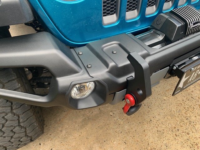 Rugged Ridge Venator Front Bumper for 18-22 Jeep Wrangler JL ...