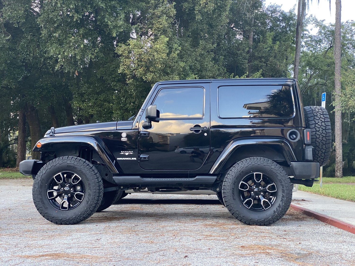 AEV 2.5in DualSport XT Suspension System for 07-18 Jeep Wrangler JK ...