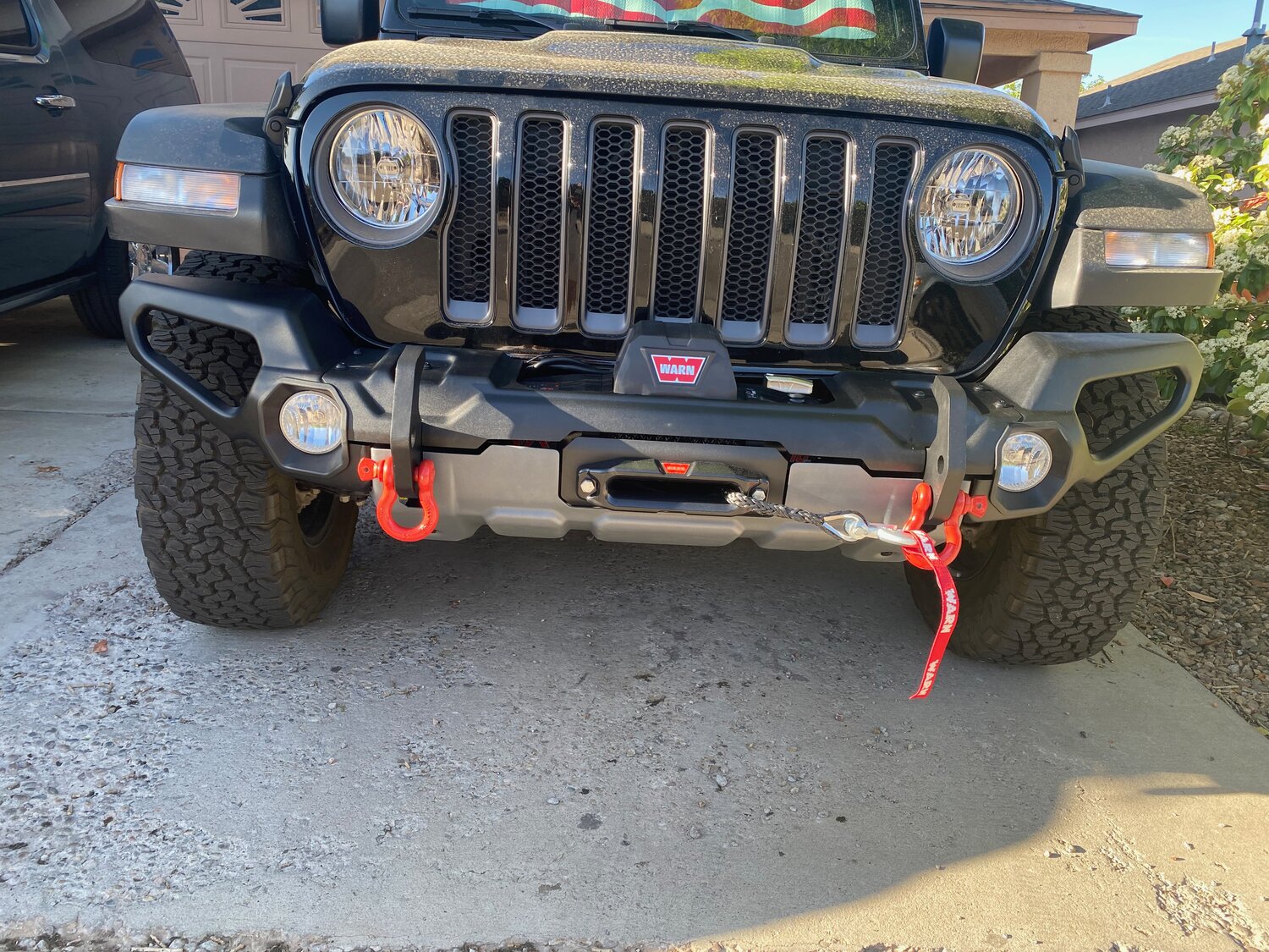 Rugged Ridge Venator Front Bumper for 18-22 Jeep Wrangler JL ...