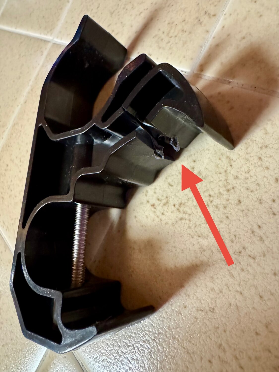 Quadratec Flashlight Holder for 18-23 Jeep Wrangler JL Unlimited ...