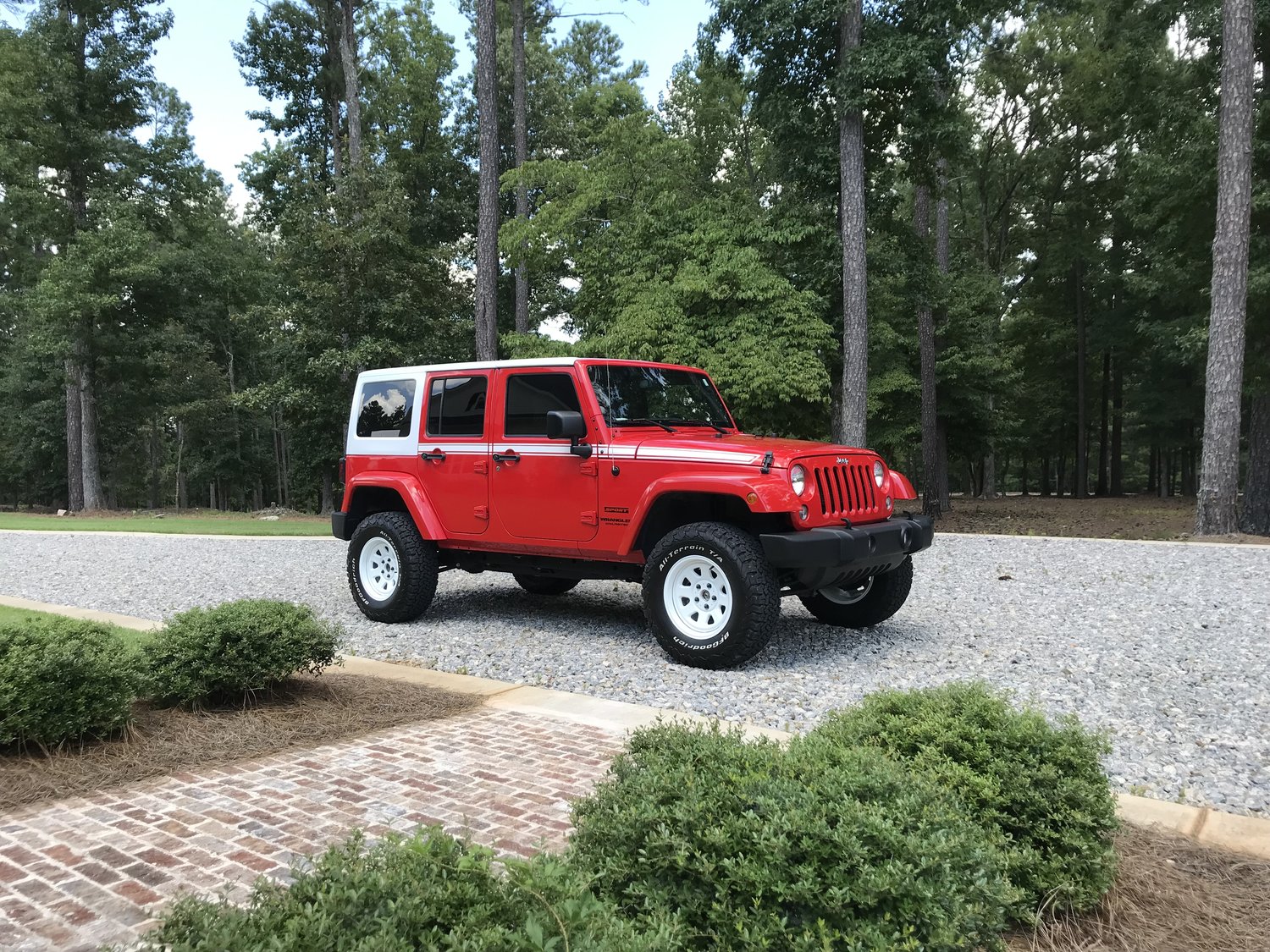 Quadratec CJ Retro Alloy Wheel for 07-24 Jeep Wrangler JK, JL and ...